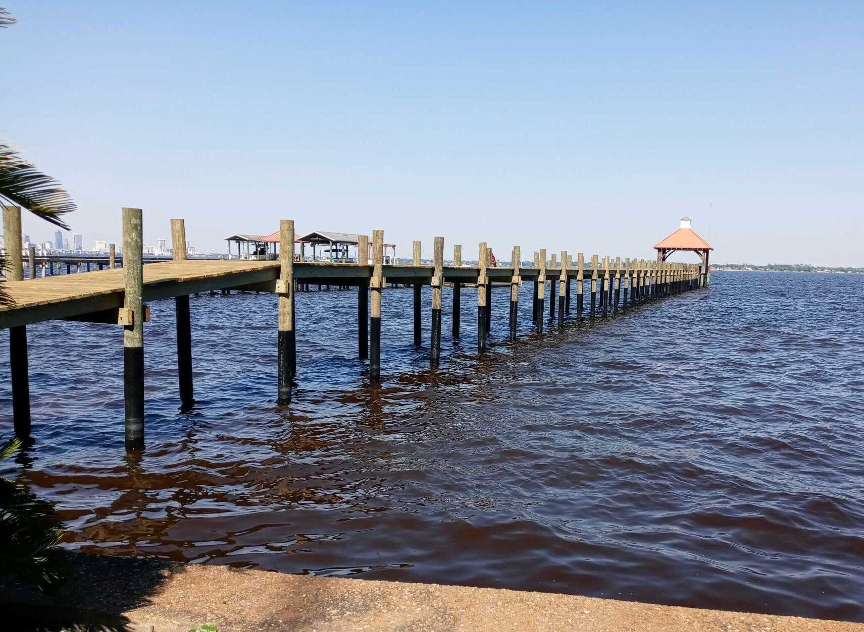 Dock and Seawall Construction | Marine Dock | Green Cove Springs, FL