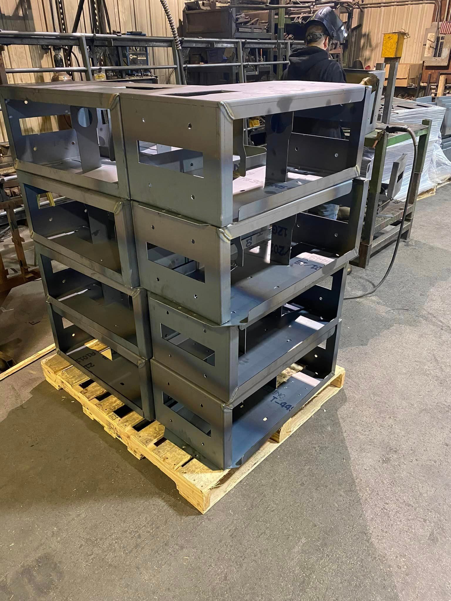 Steel Project Showcase | Sunderman Tube and Steel