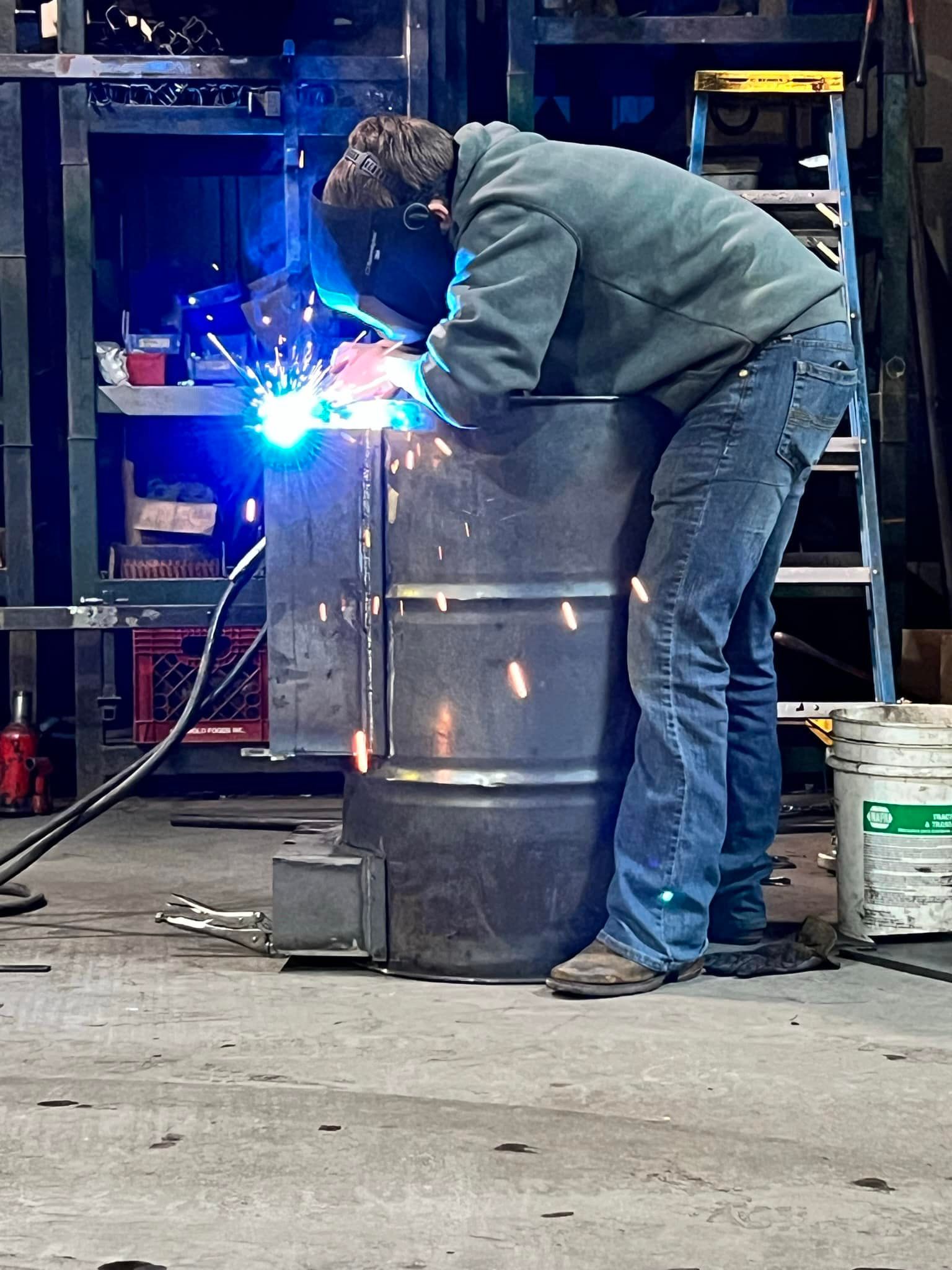 Steel Project Showcase | Sunderman Tube and Steel