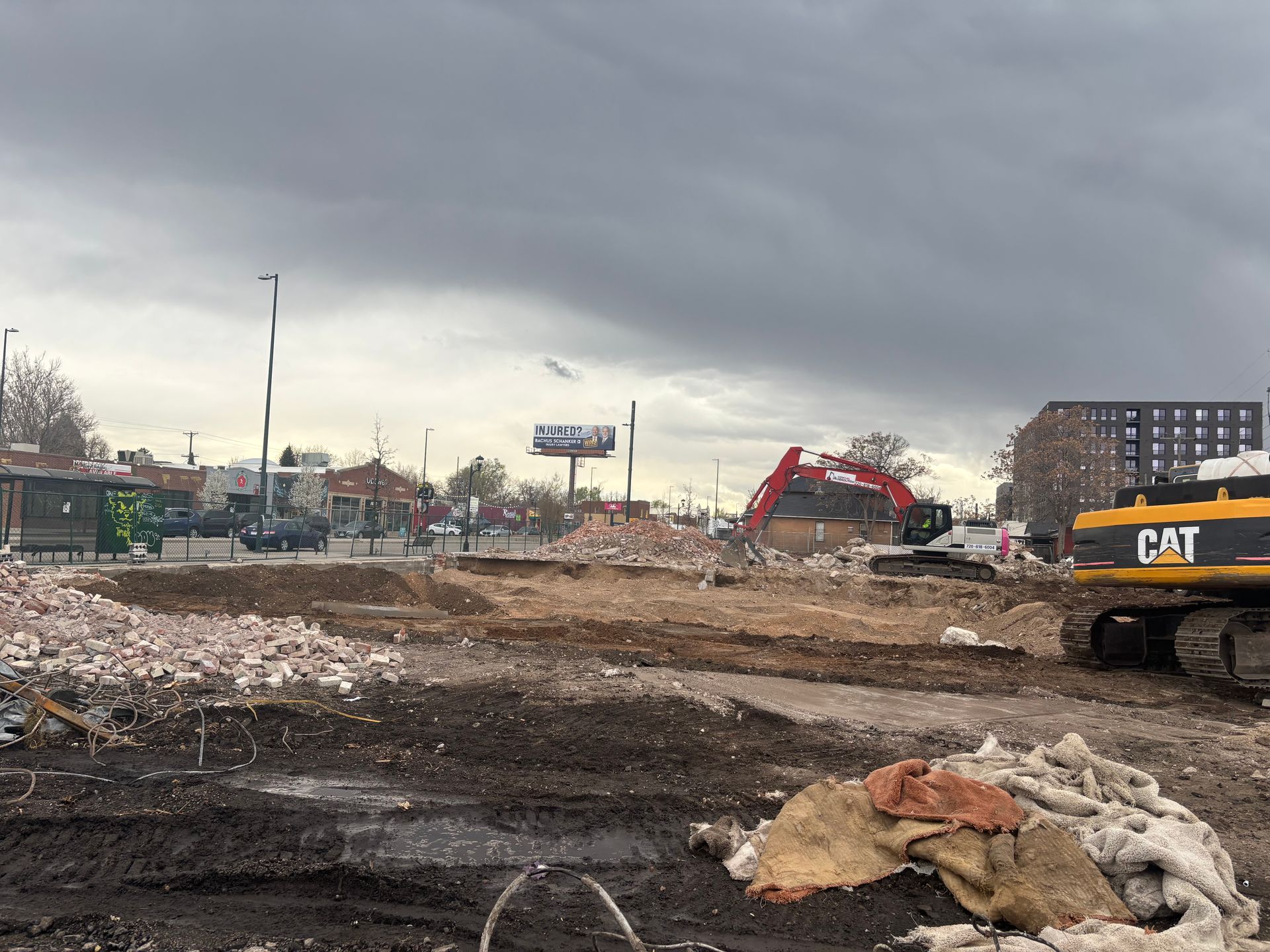 Project Gallery Rockies Environmental & Demolition Services Inc.