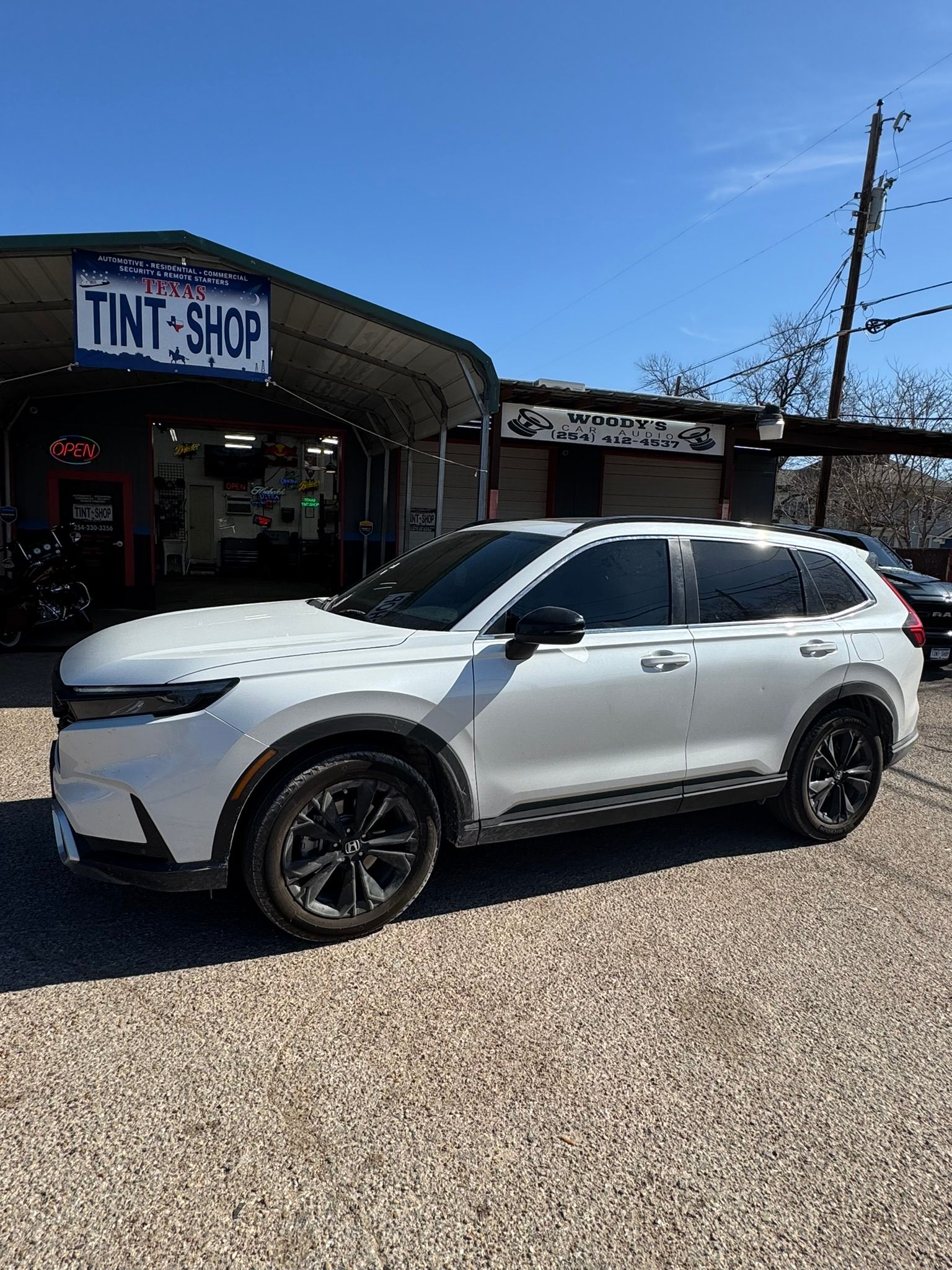 Automotive Window Tinting | Waco, TX