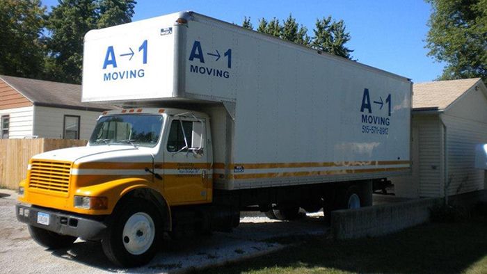 Commercial and Residential Movers | A-1 Moving | Iowa