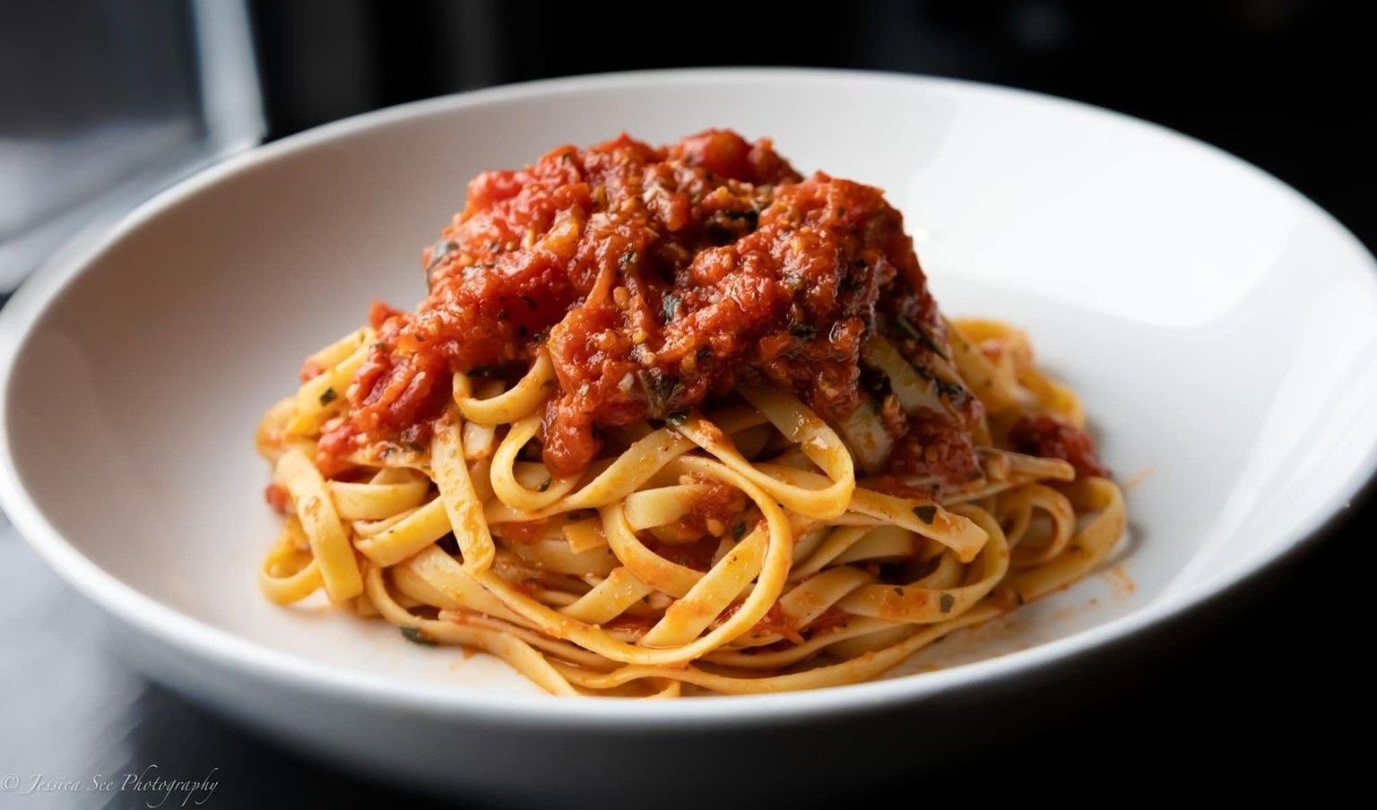 Pasta Menu | Salamone's Cherry Valley