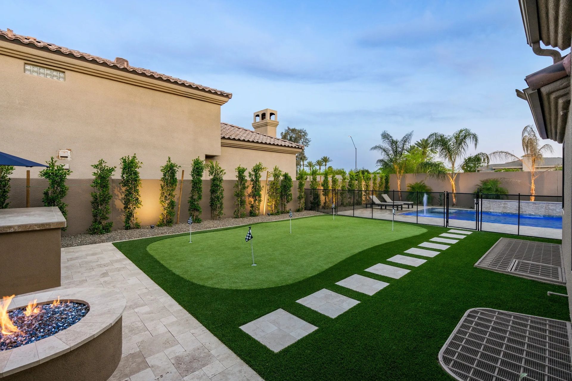 Artificial Turf and Putting Greens | Gilbert, AZ