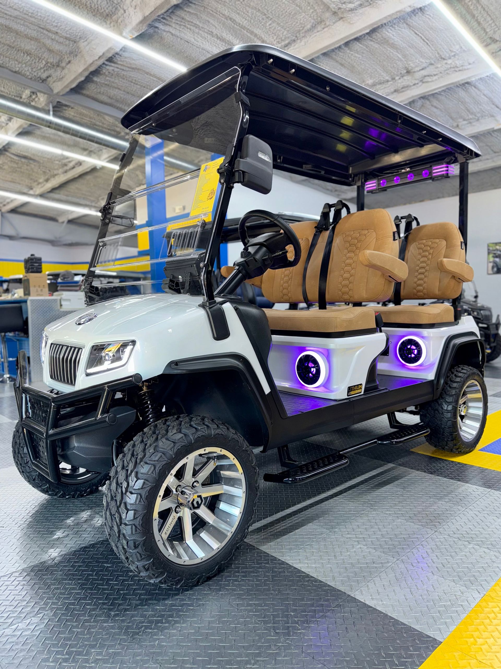 Golf Cart Dealer Houston, TX | Katy, TX | Lacey's Golf Carts