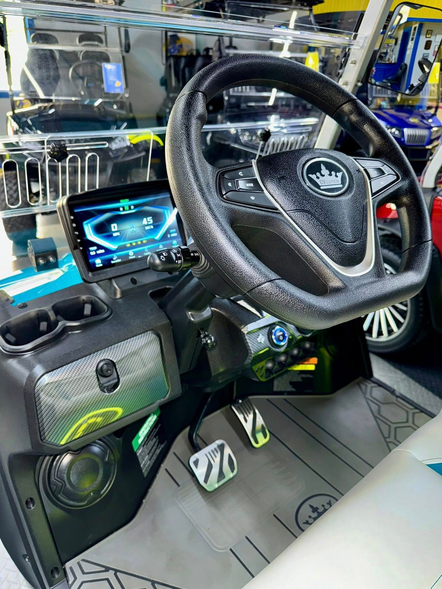 Evolution Golf Carts | Tomball, TX
