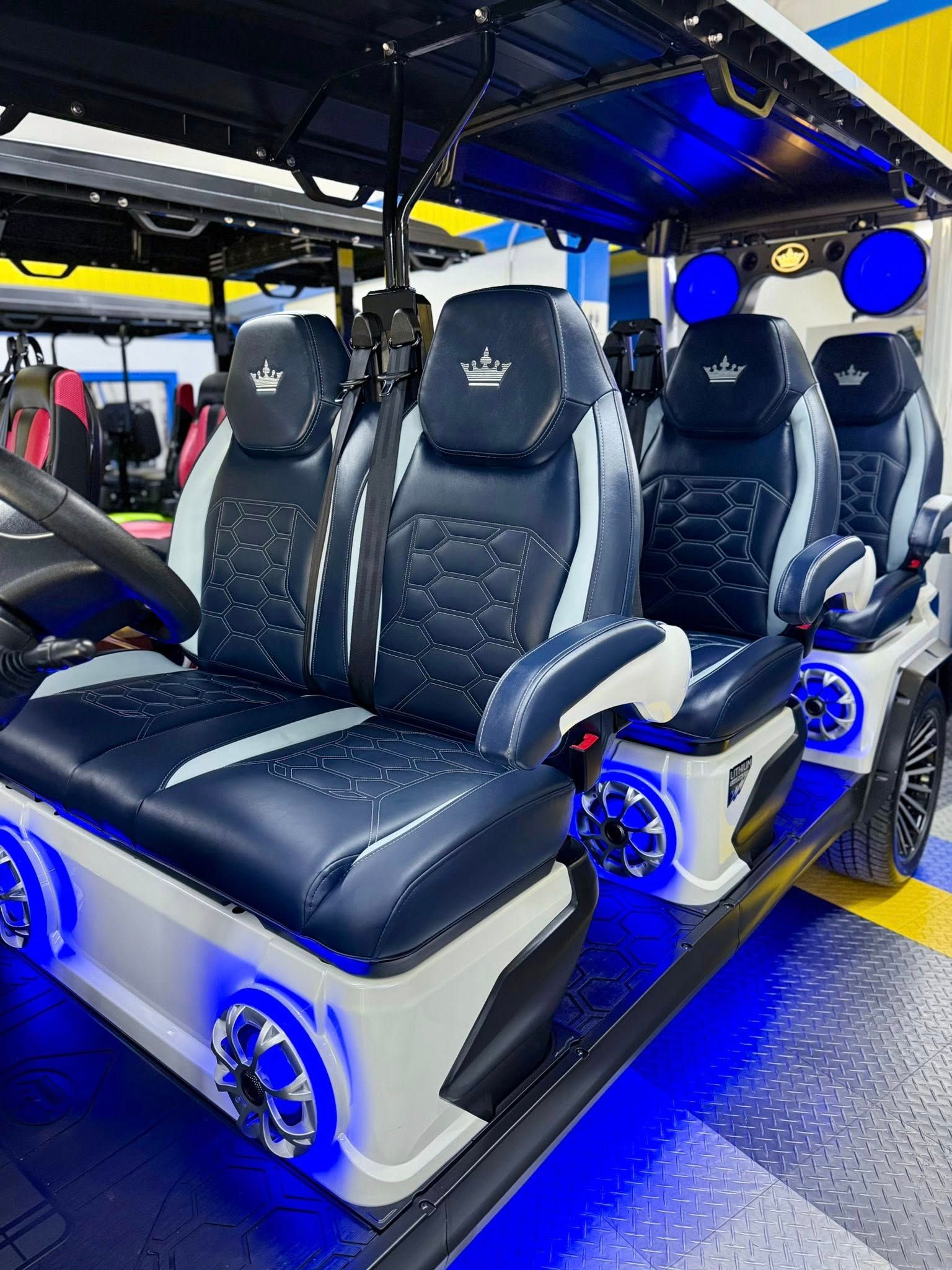New Inventory | Golf Carts | Tomball, TX