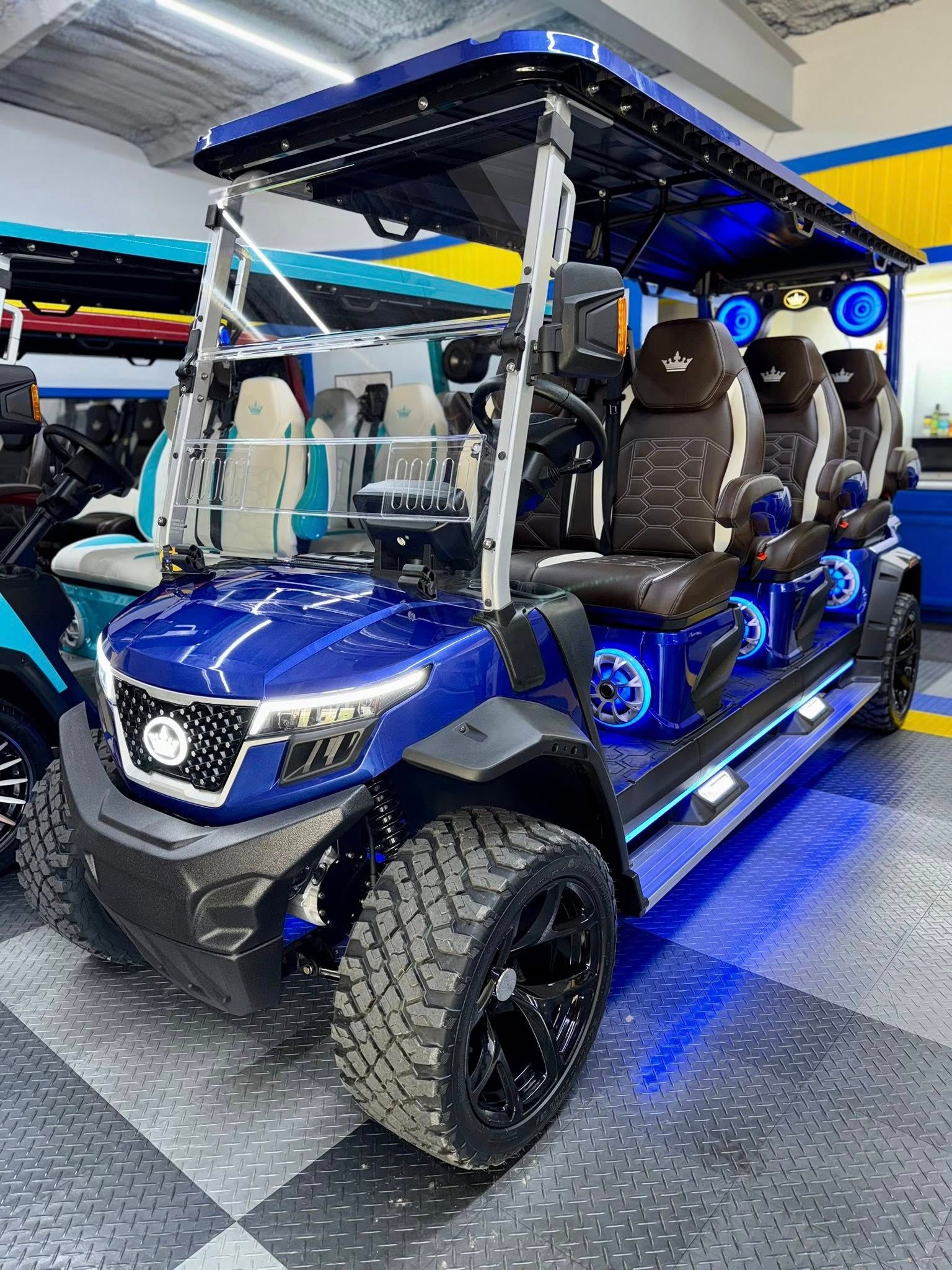 Evolution Golf Carts | Tomball, TX