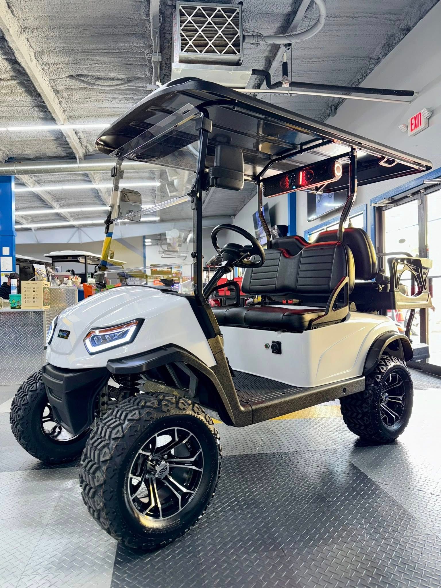MadJax Golf Carts | Tomball, TX