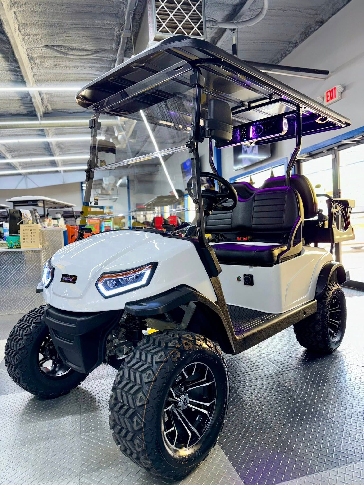 MadJax Golf Carts | Tomball, TX