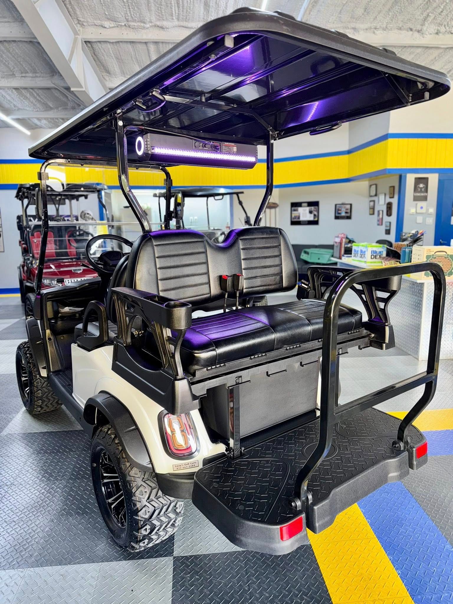 MadJax Golf Carts | Tomball, TX
