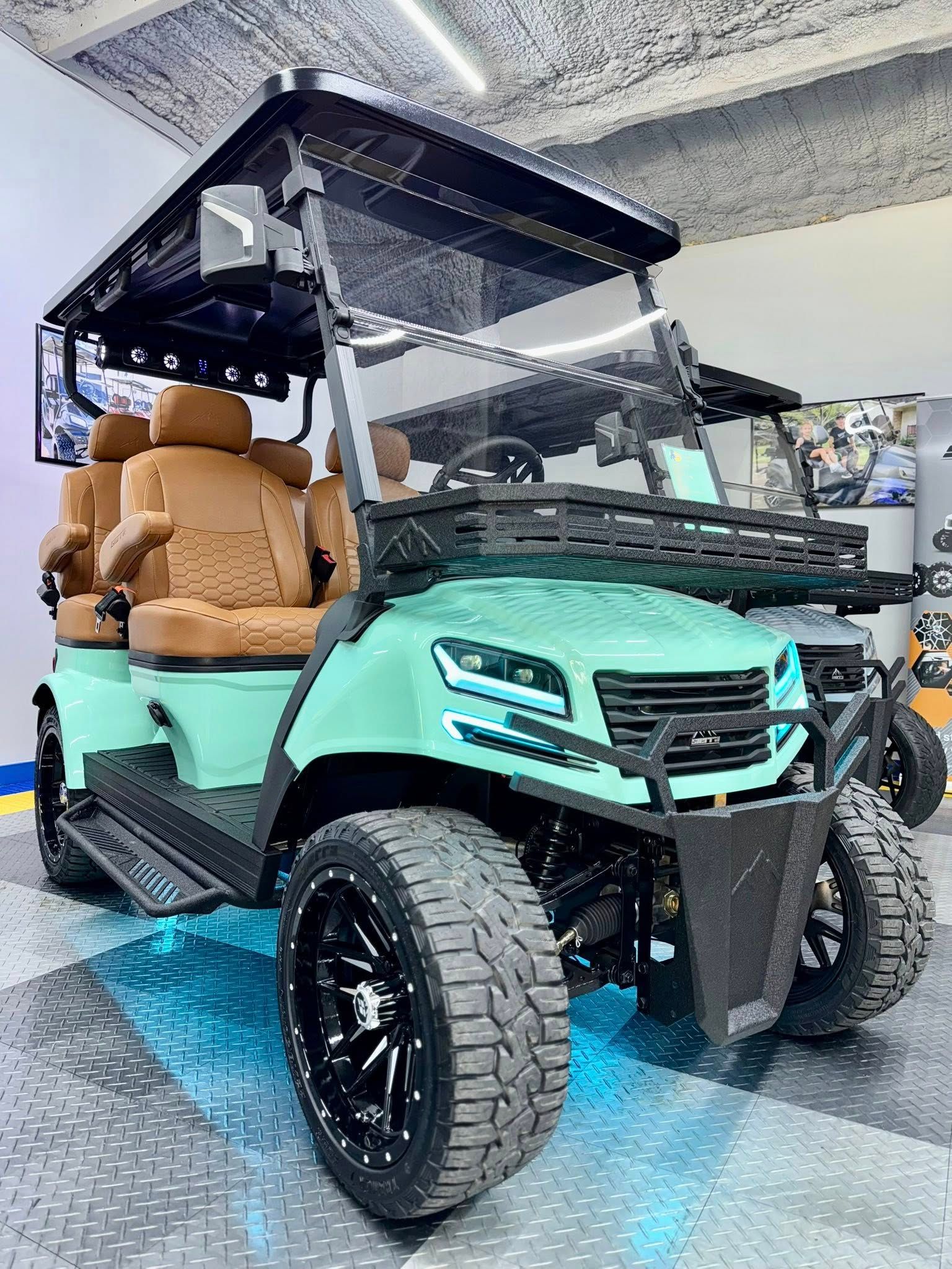 New Inventory | Golf Carts | Tomball, TX