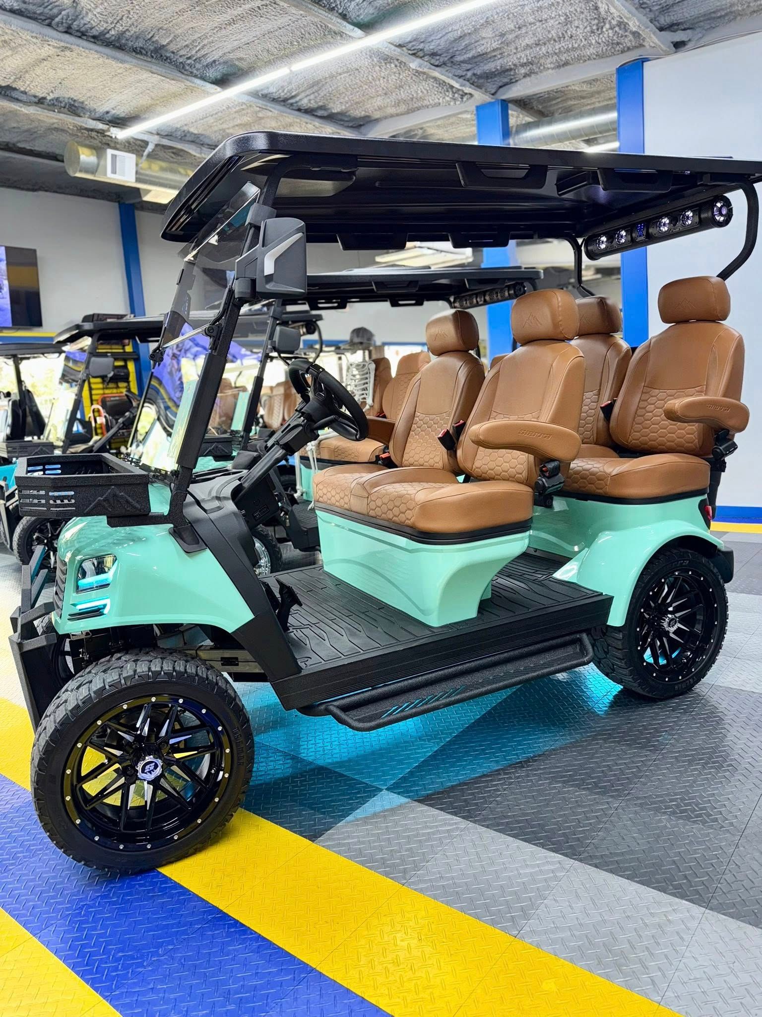New Inventory | Golf Carts | Tomball, TX