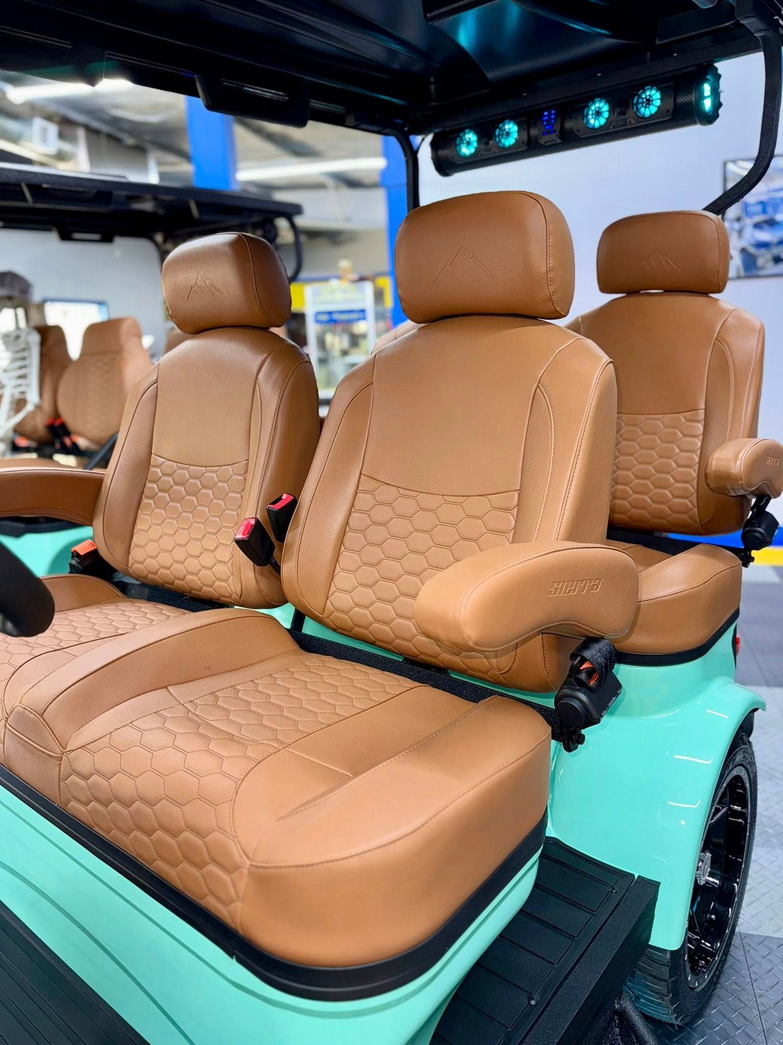 New Inventory | Golf Carts | Tomball, TX