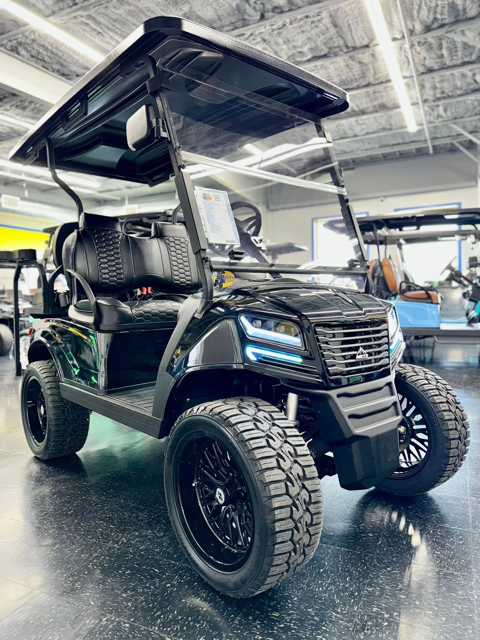 New Inventory | Golf Carts | Tomball, TX