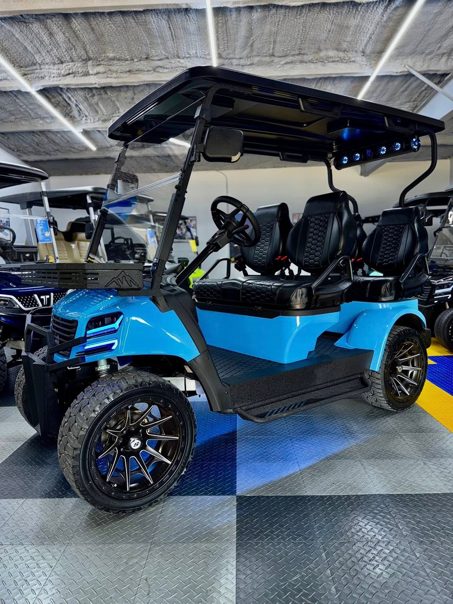 Sierra LSV Golf Carts | Tomball, TX