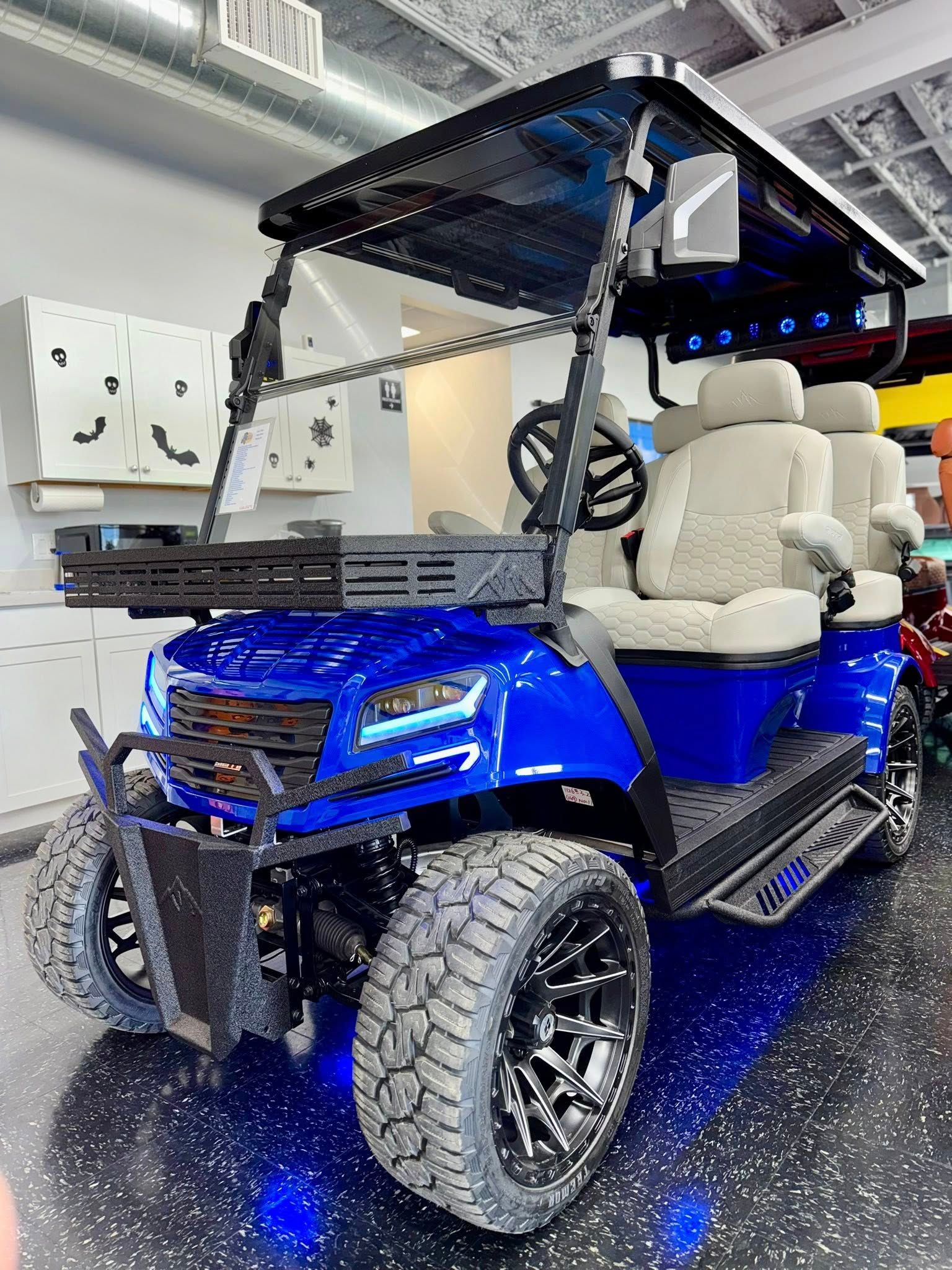 Sierra LSV Golf Carts | Tomball, TX