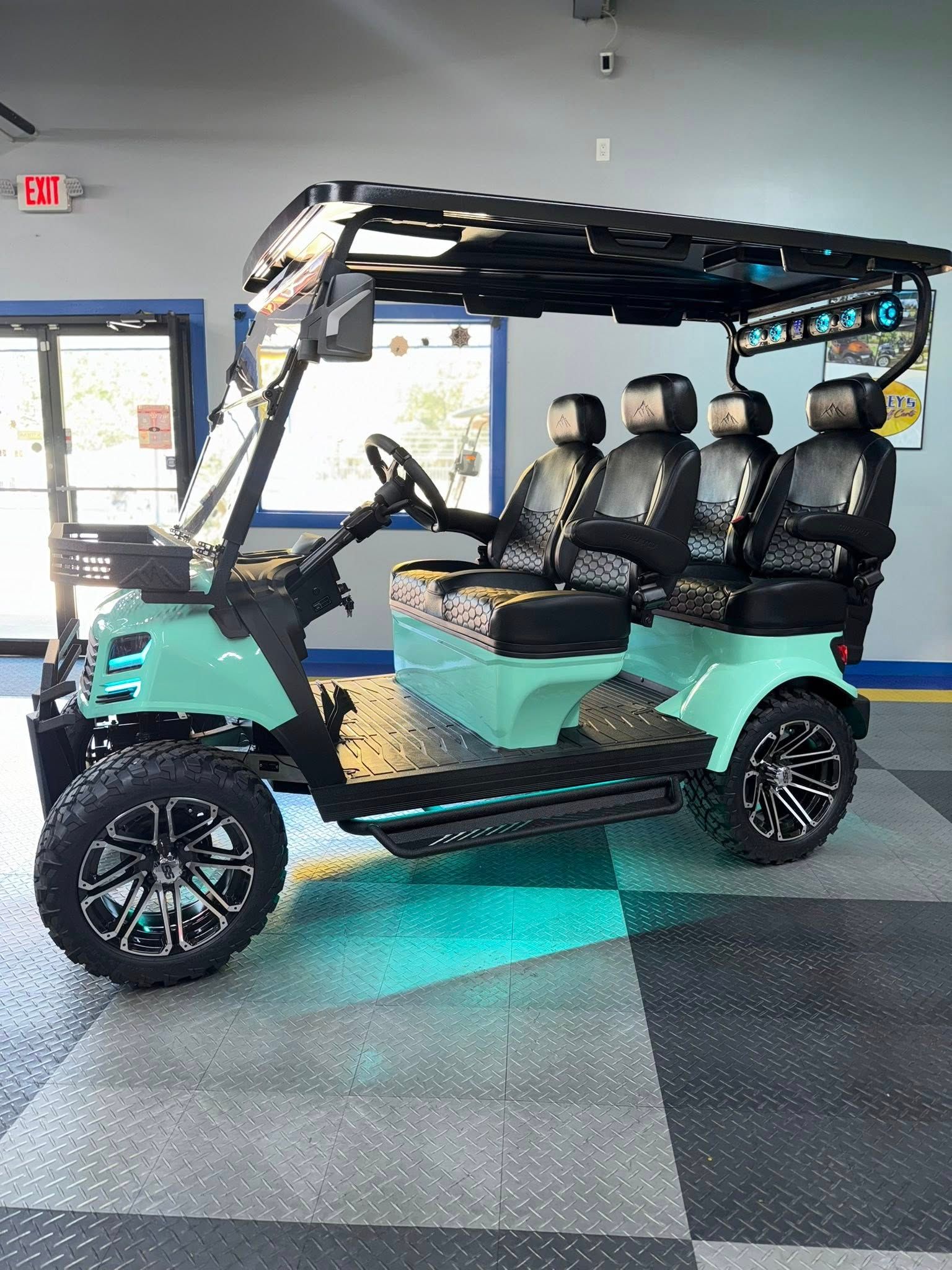 Sierra LSV Golf Carts | Tomball, TX