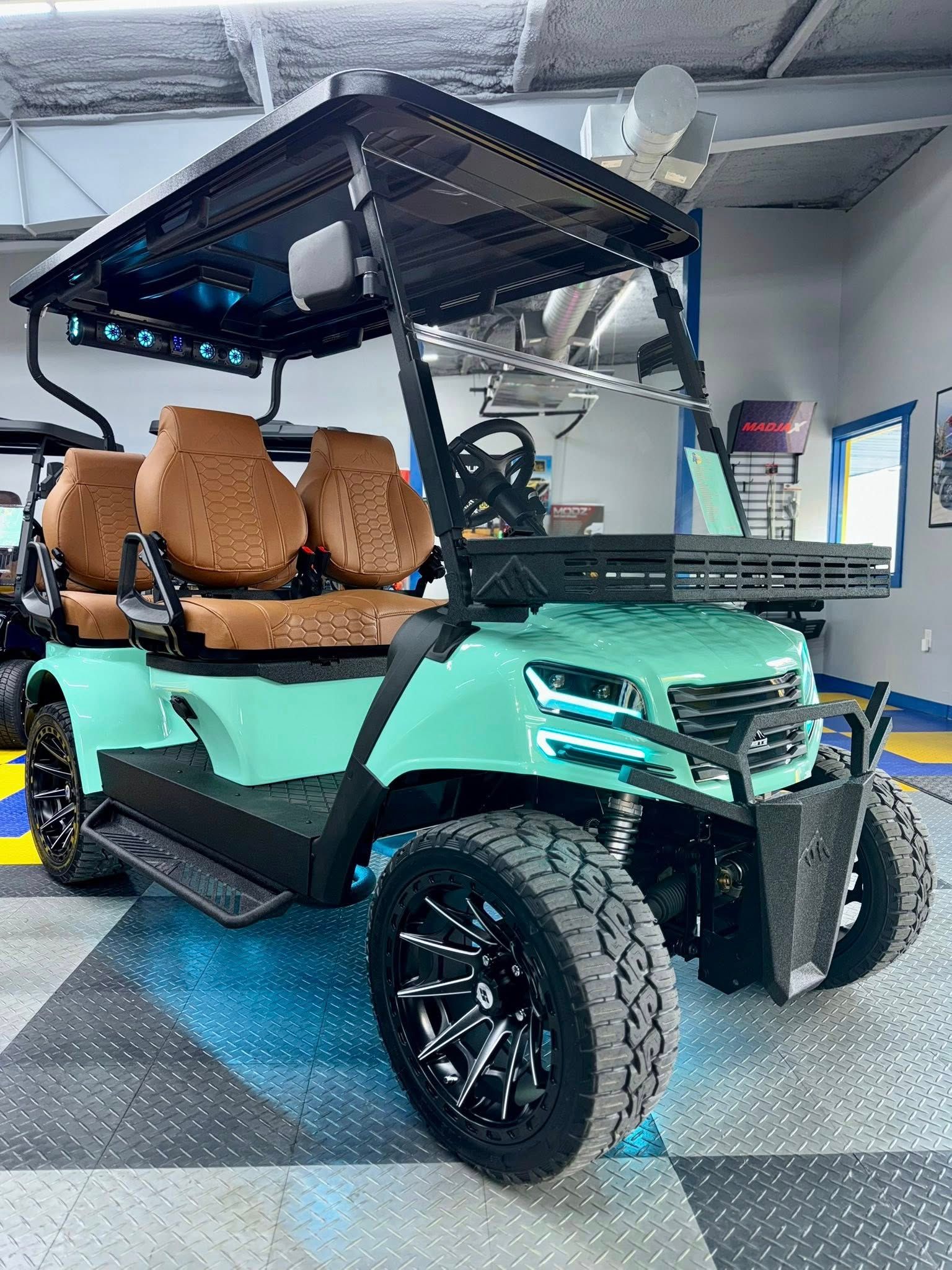 Sierra LSV Golf Carts | Tomball, TX
