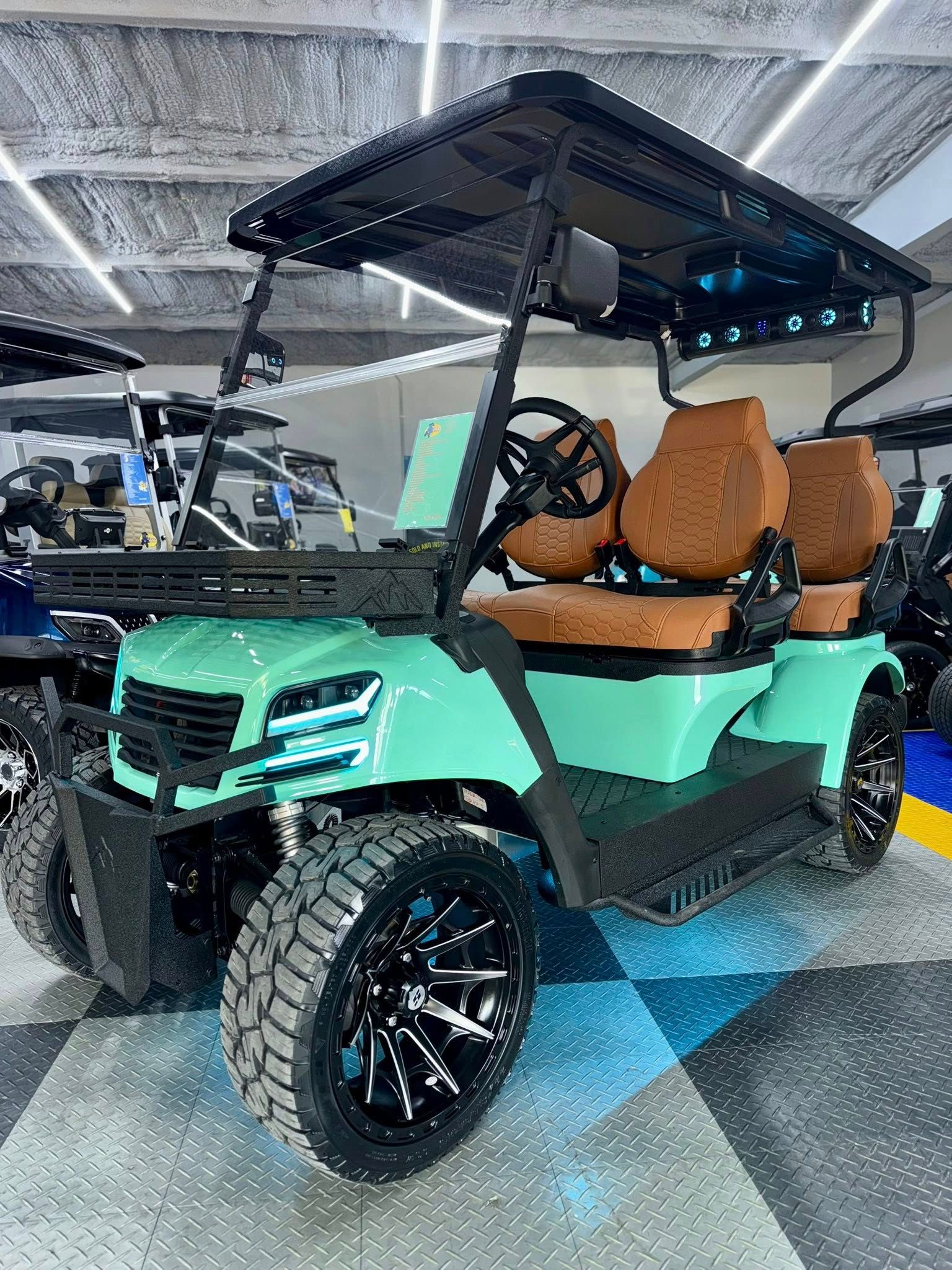 Sierra LSV Golf Carts | Tomball, TX