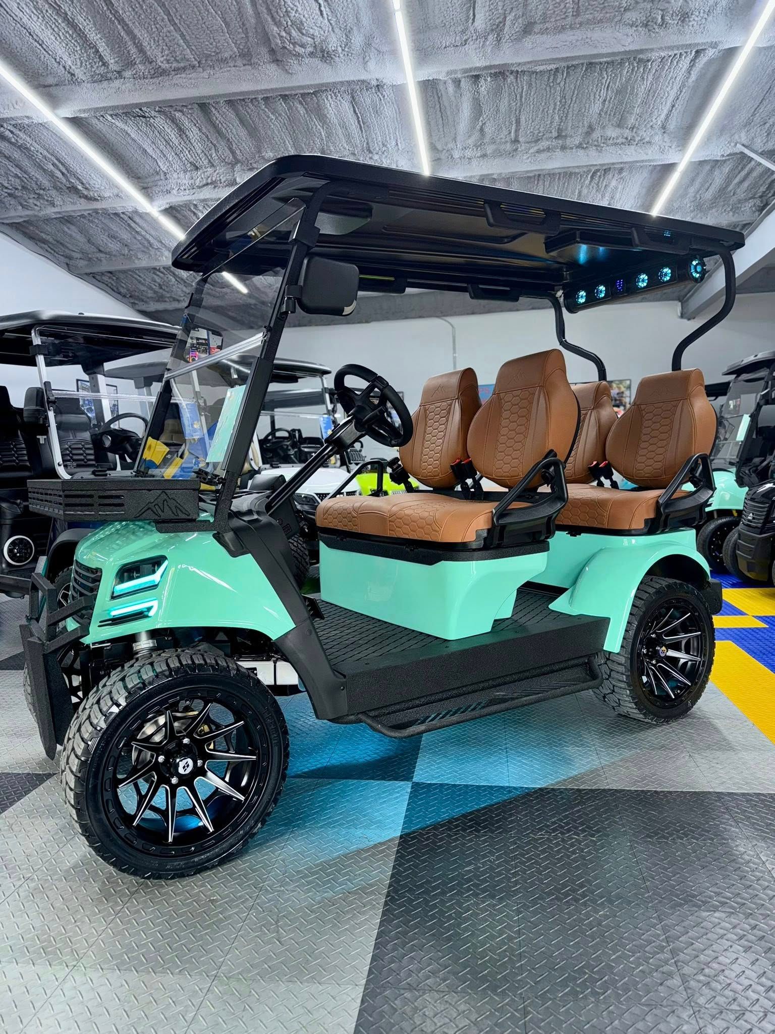 Sierra LSV Golf Carts | Tomball, TX