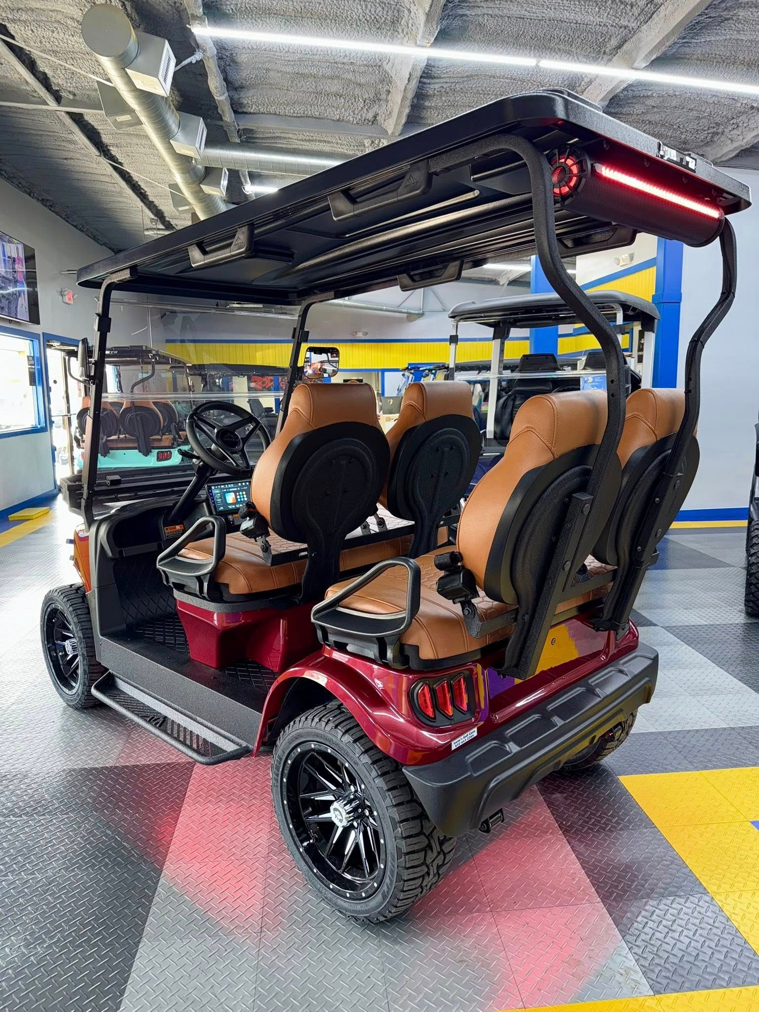 New Inventory | Golf Carts | Tomball, TX
