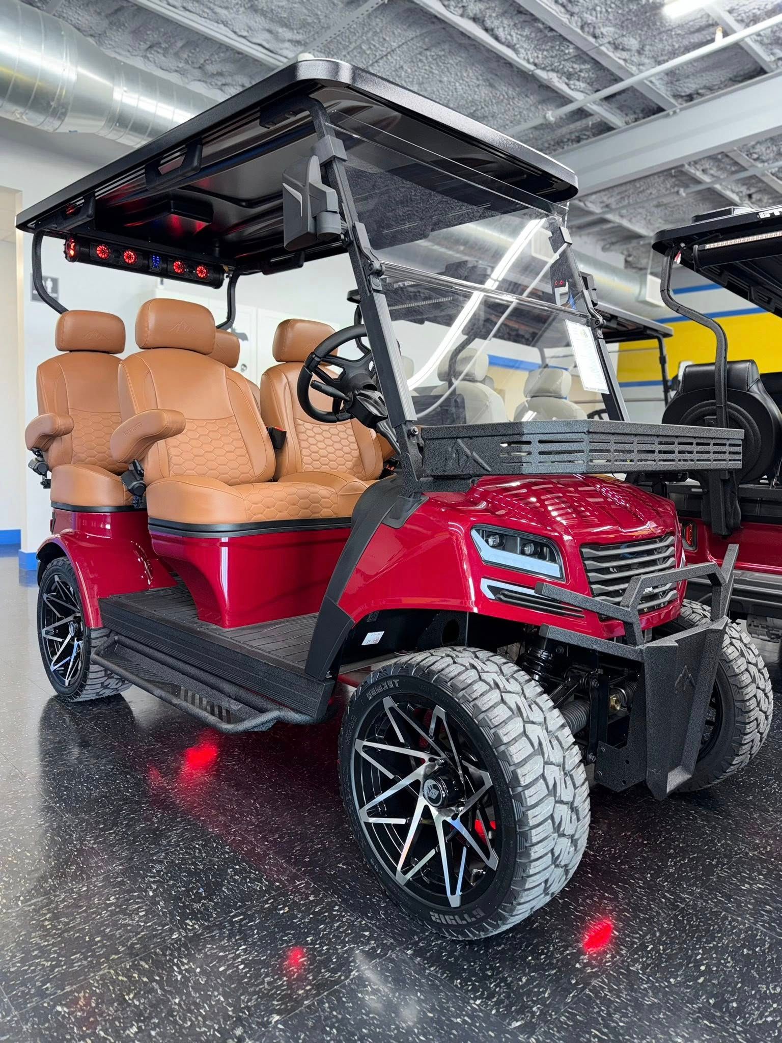 Sierra LSV Golf Carts | Tomball, TX