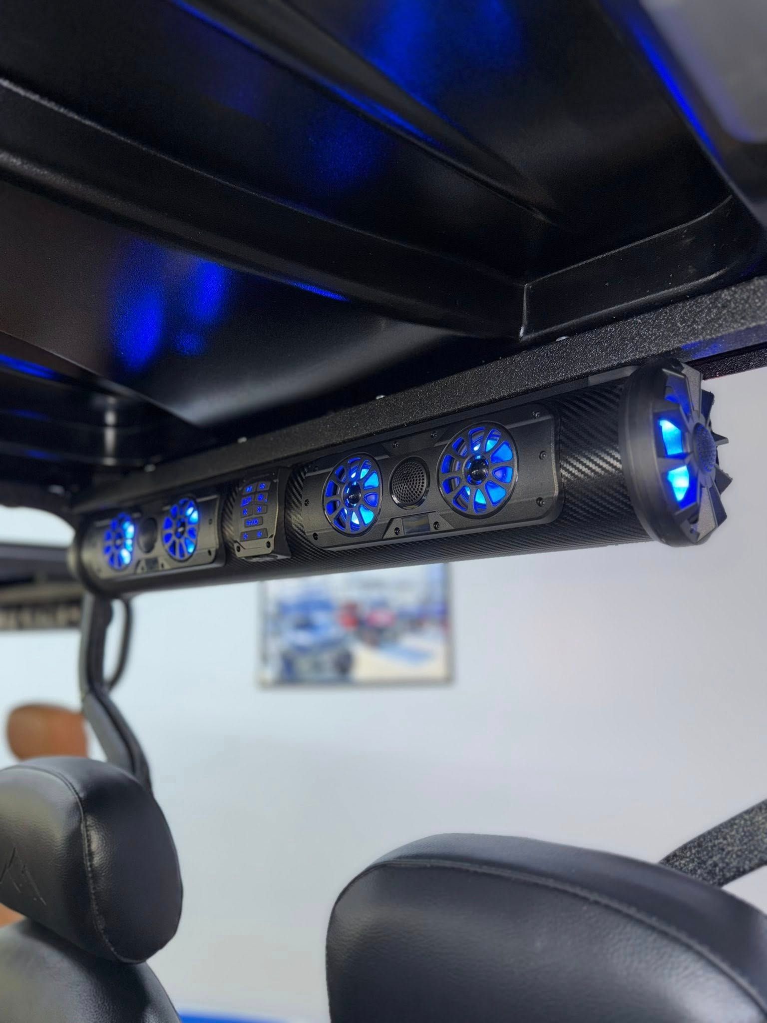 Sierra LSV Golf Carts | Tomball, TX