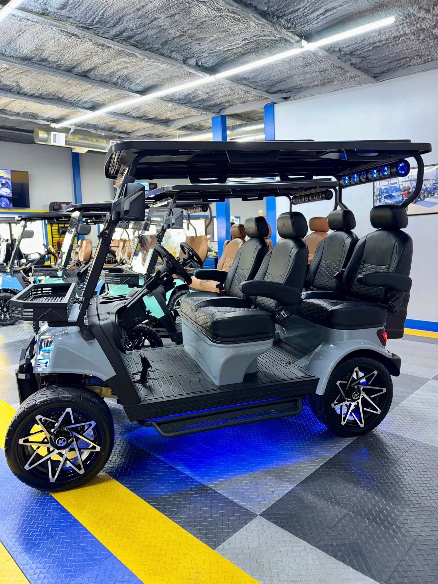 Sierra LSV Golf Carts | Tomball, TX