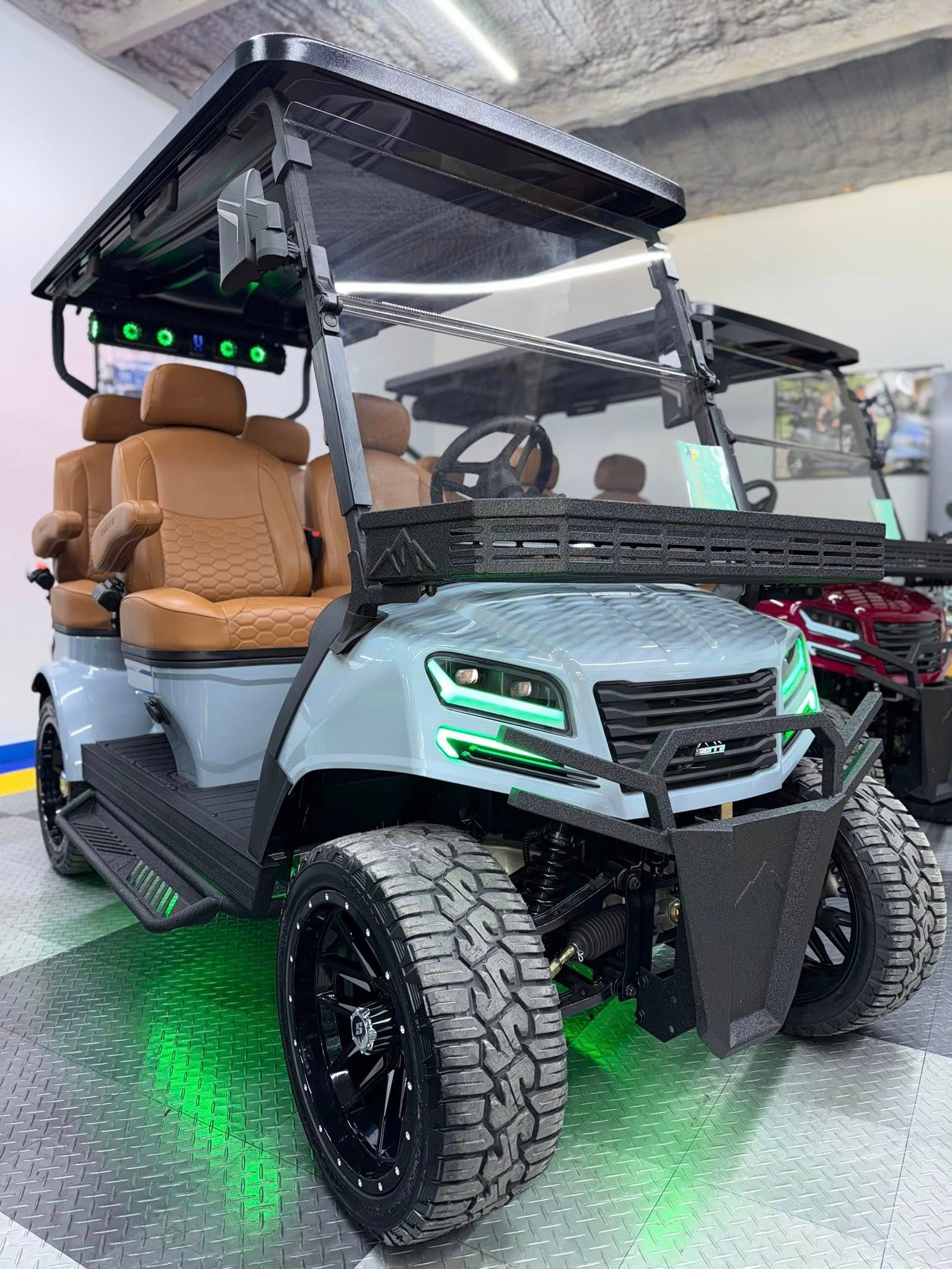 Sierra LSV Golf Carts | Tomball, TX
