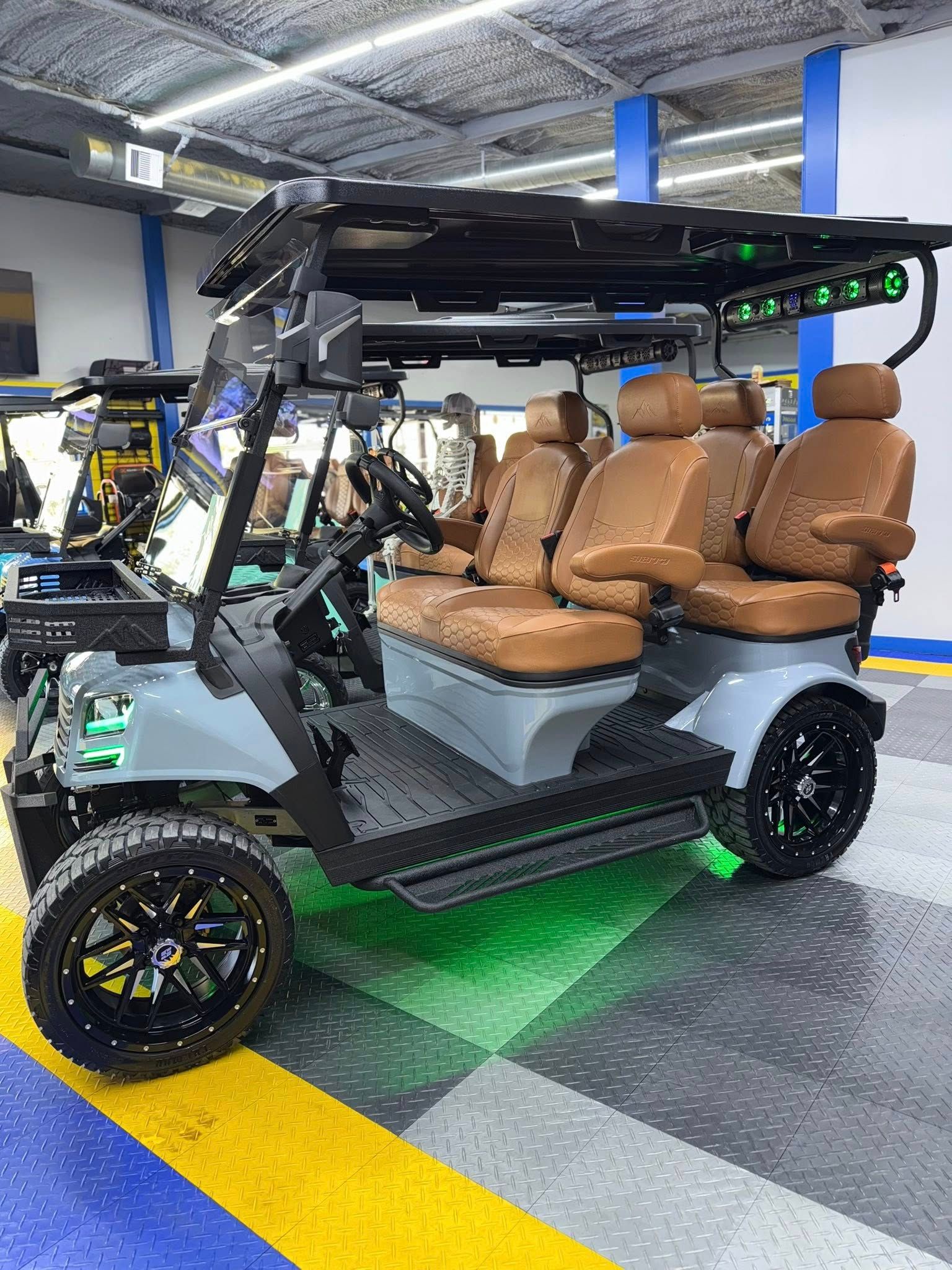 Sierra LSV Golf Carts | Tomball, TX