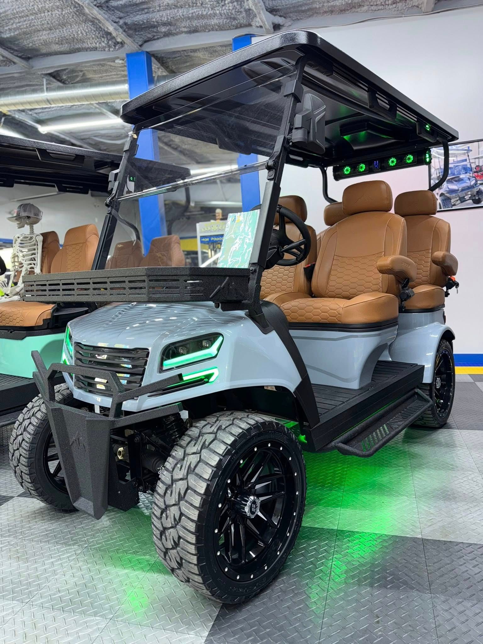 Sierra LSV Golf Carts | Tomball, TX