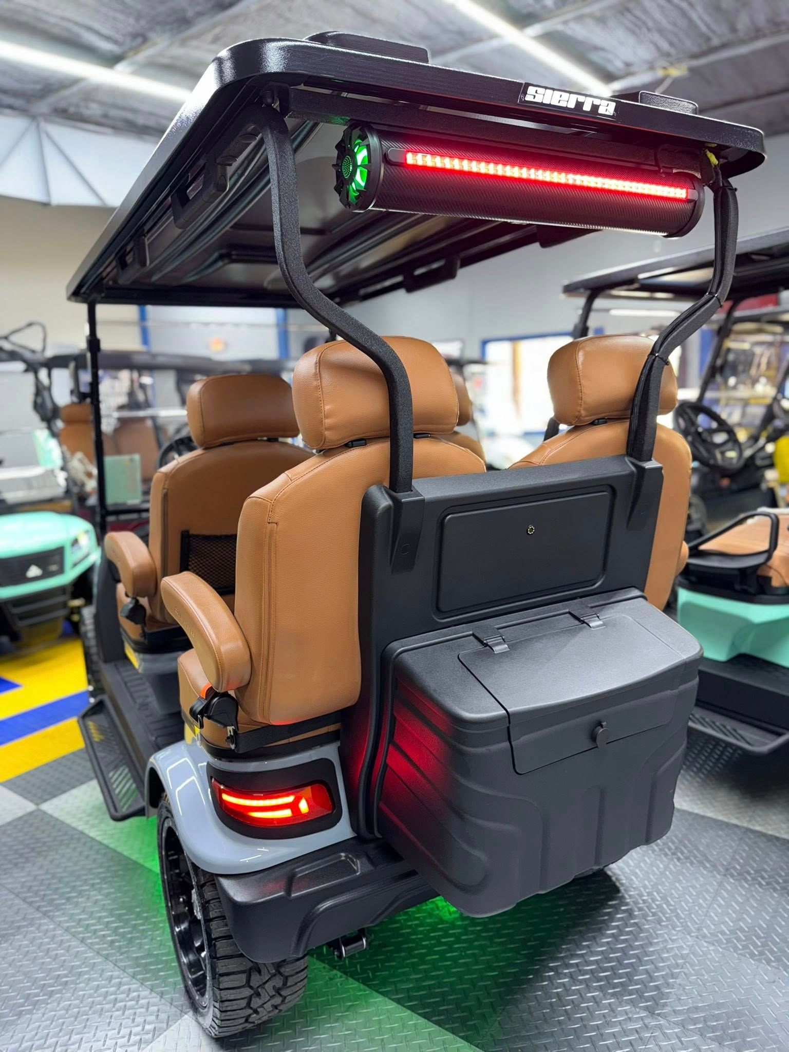 Sierra LSV Golf Carts | Tomball, TX