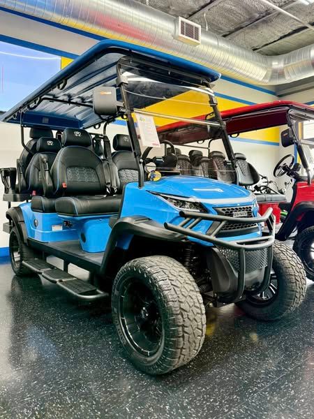 Venom EV Golf Carts | Tomball, TX