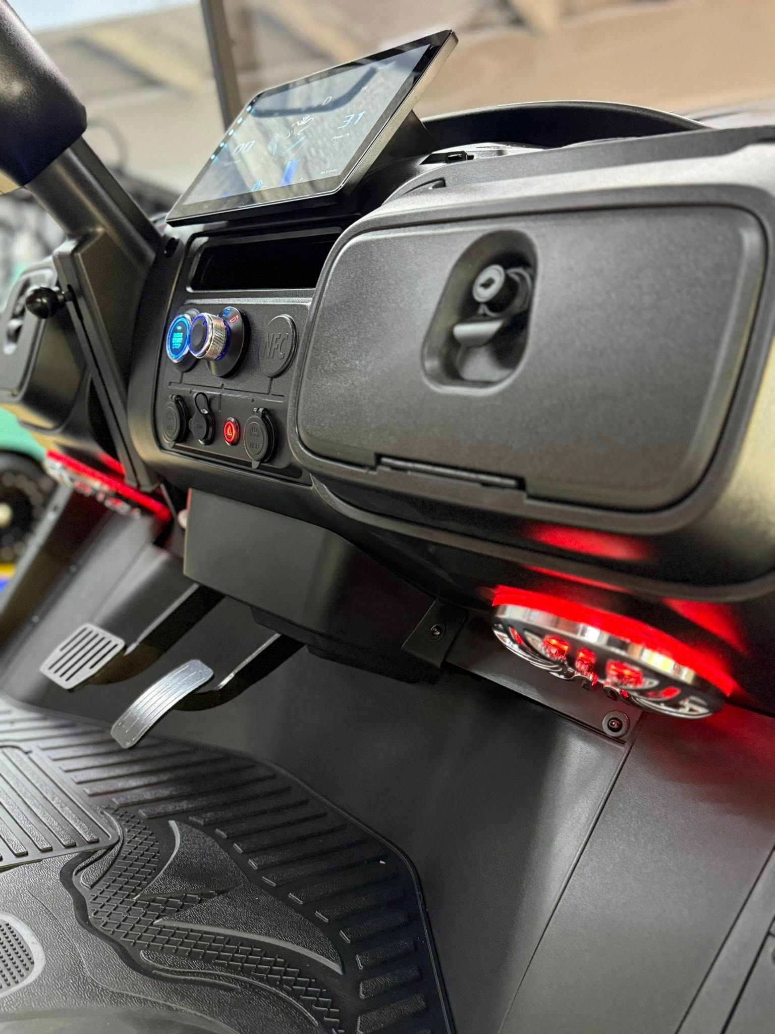 Venom EV Golf Carts | Tomball, TX
