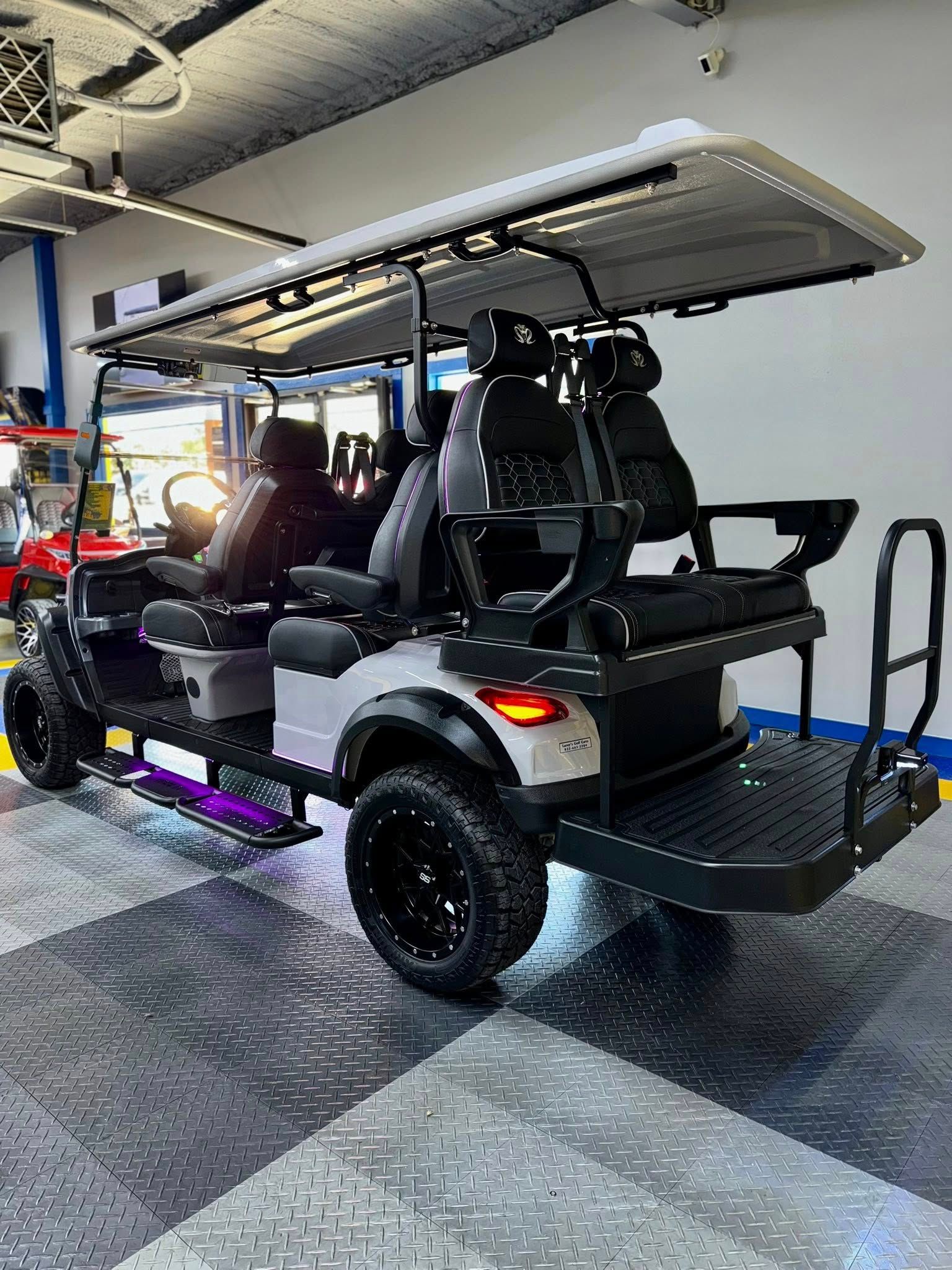 Venom EV Golf Carts | Tomball, TX