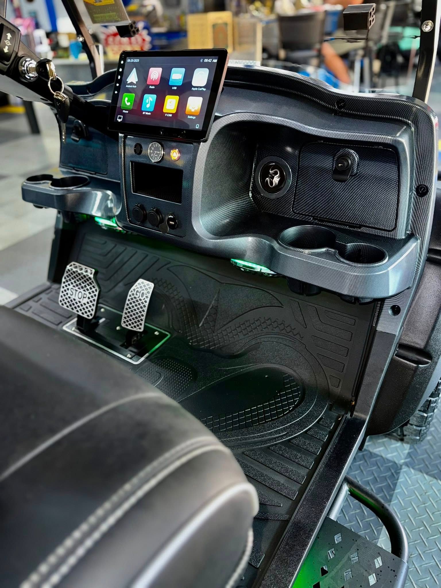 Venom EV Golf Carts | Tomball, TX