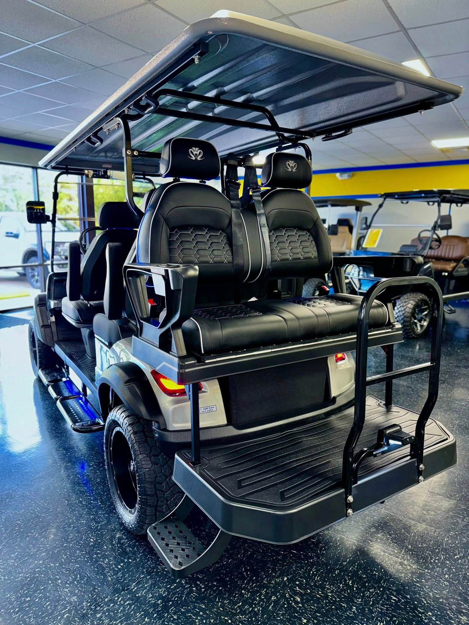 Venom EV Golf Carts | Tomball, TX