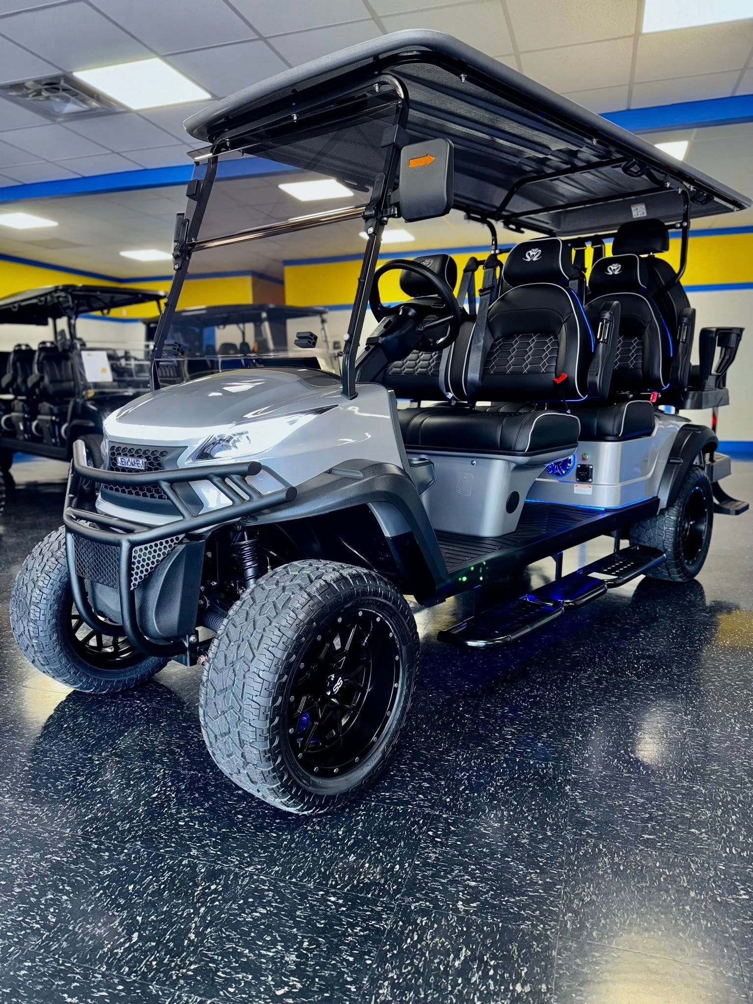 Venom EV Golf Carts | Tomball, TX