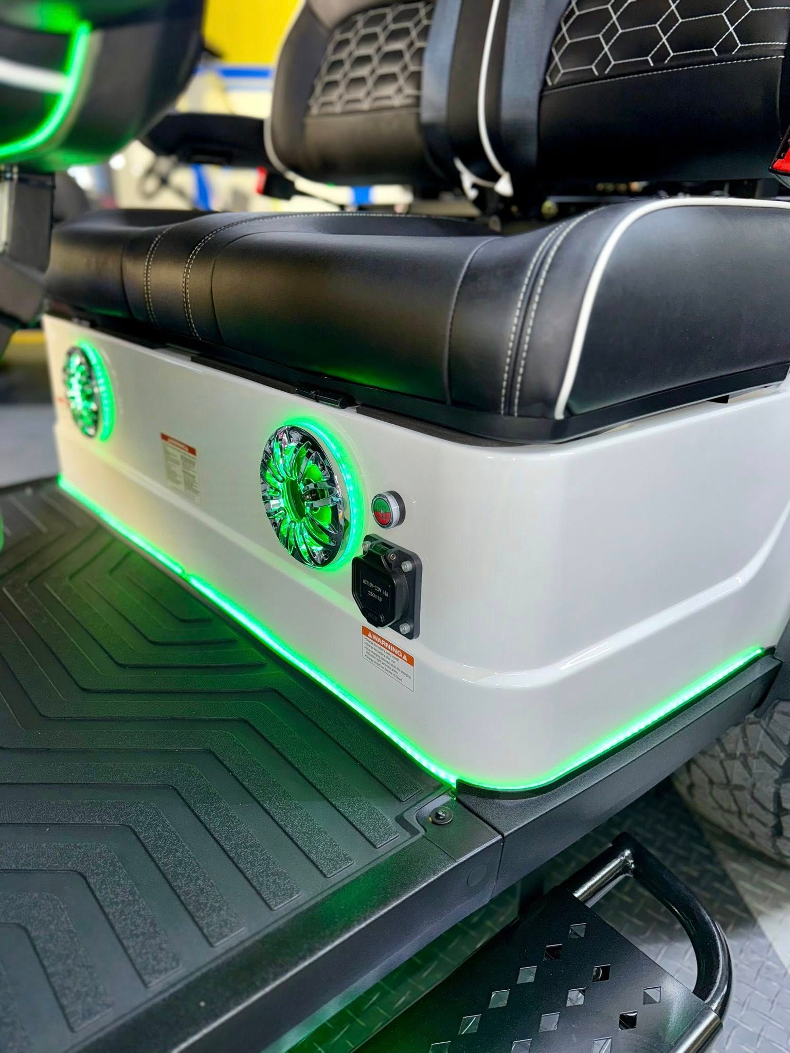 Venom EV Golf Carts | Tomball, TX