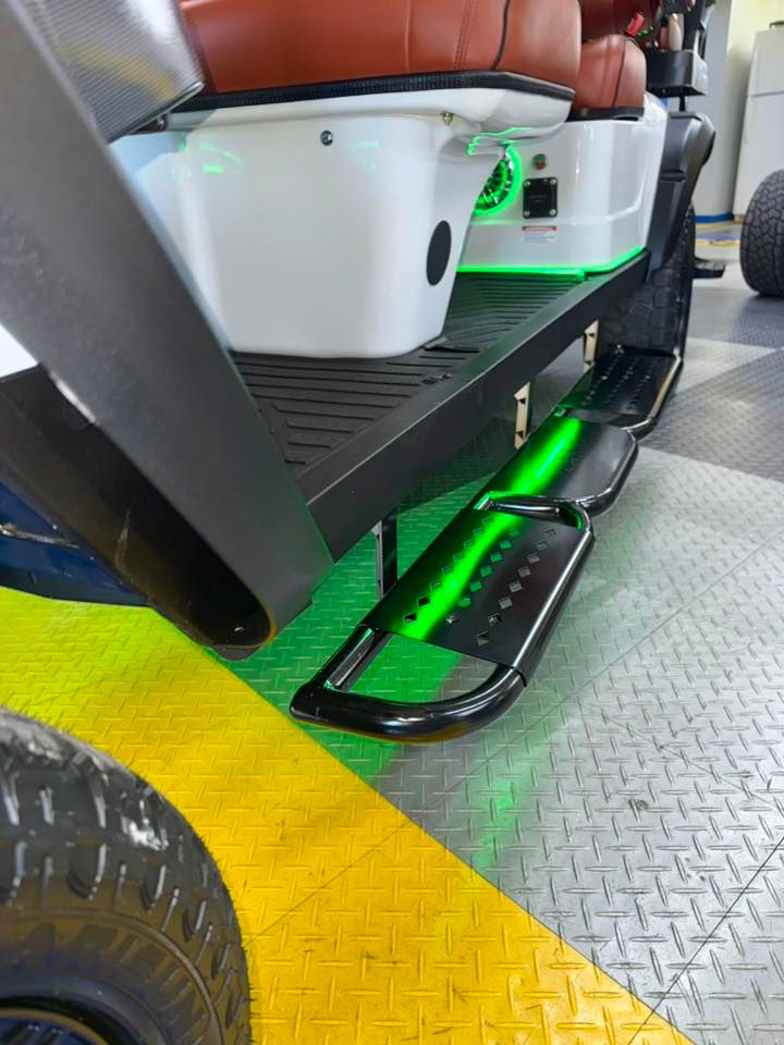 Venom EV Golf Carts | Tomball, TX