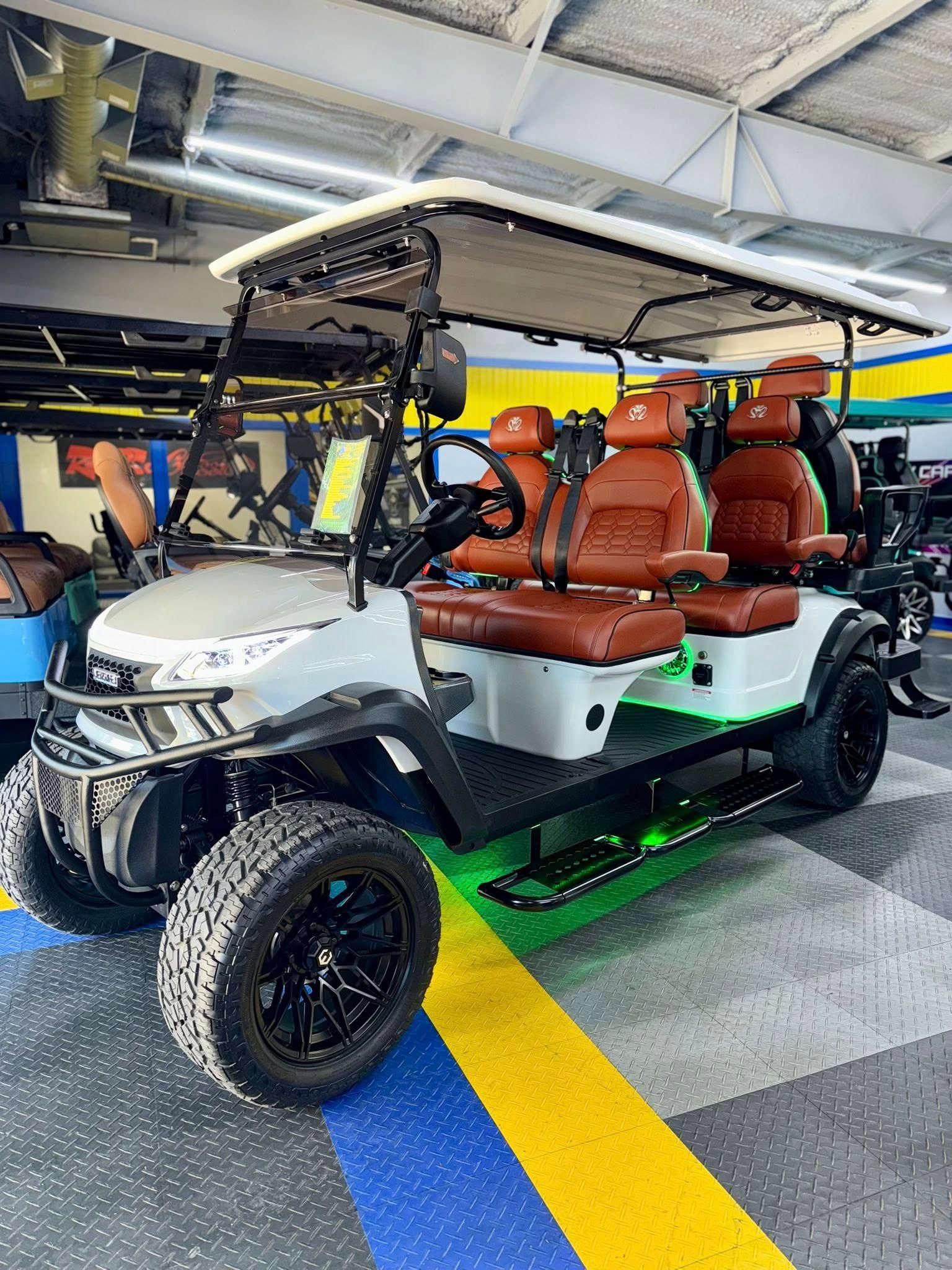 Venom EV Golf Carts | Tomball, TX