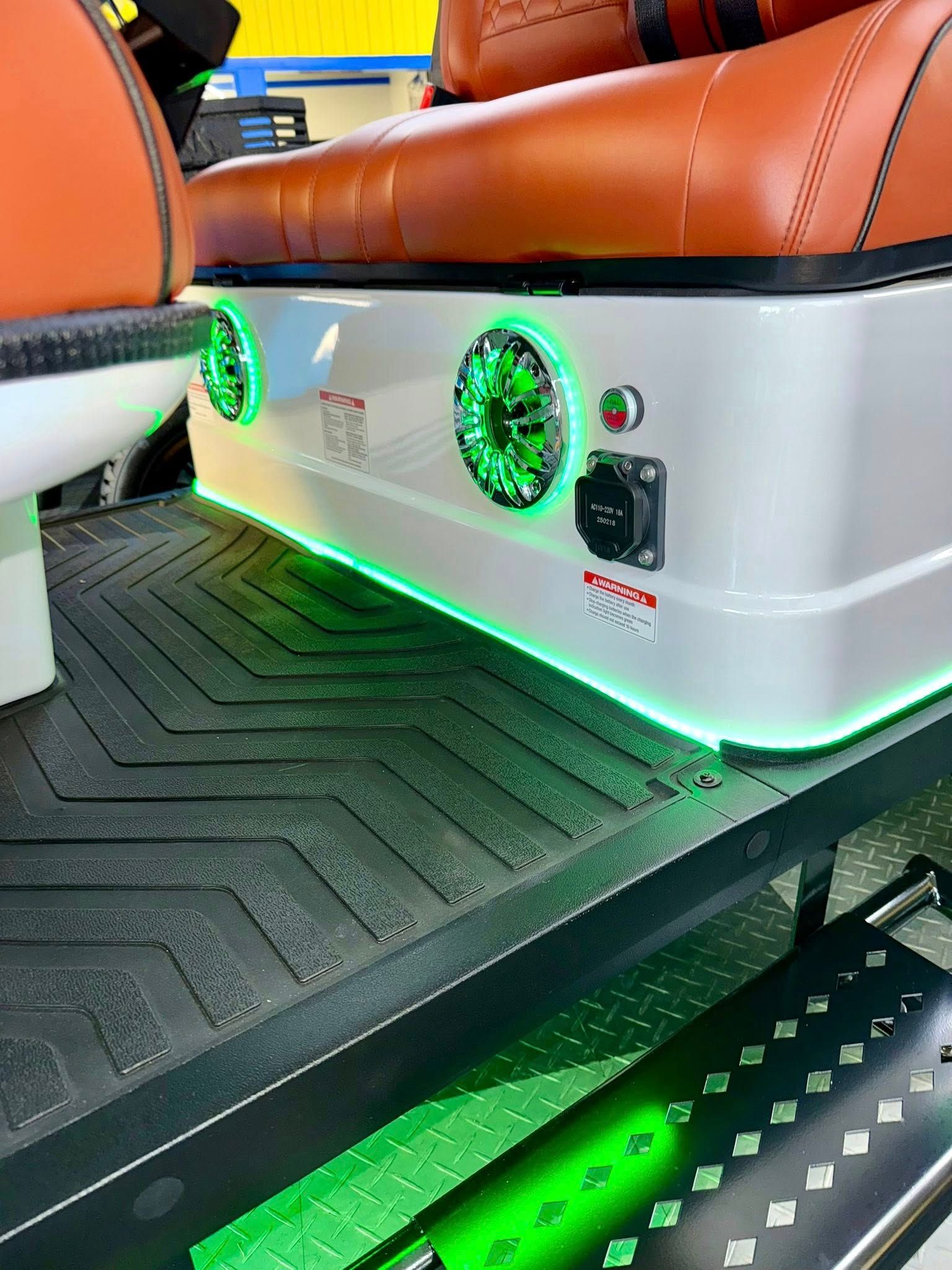 Venom EV Golf Carts | Tomball, TX