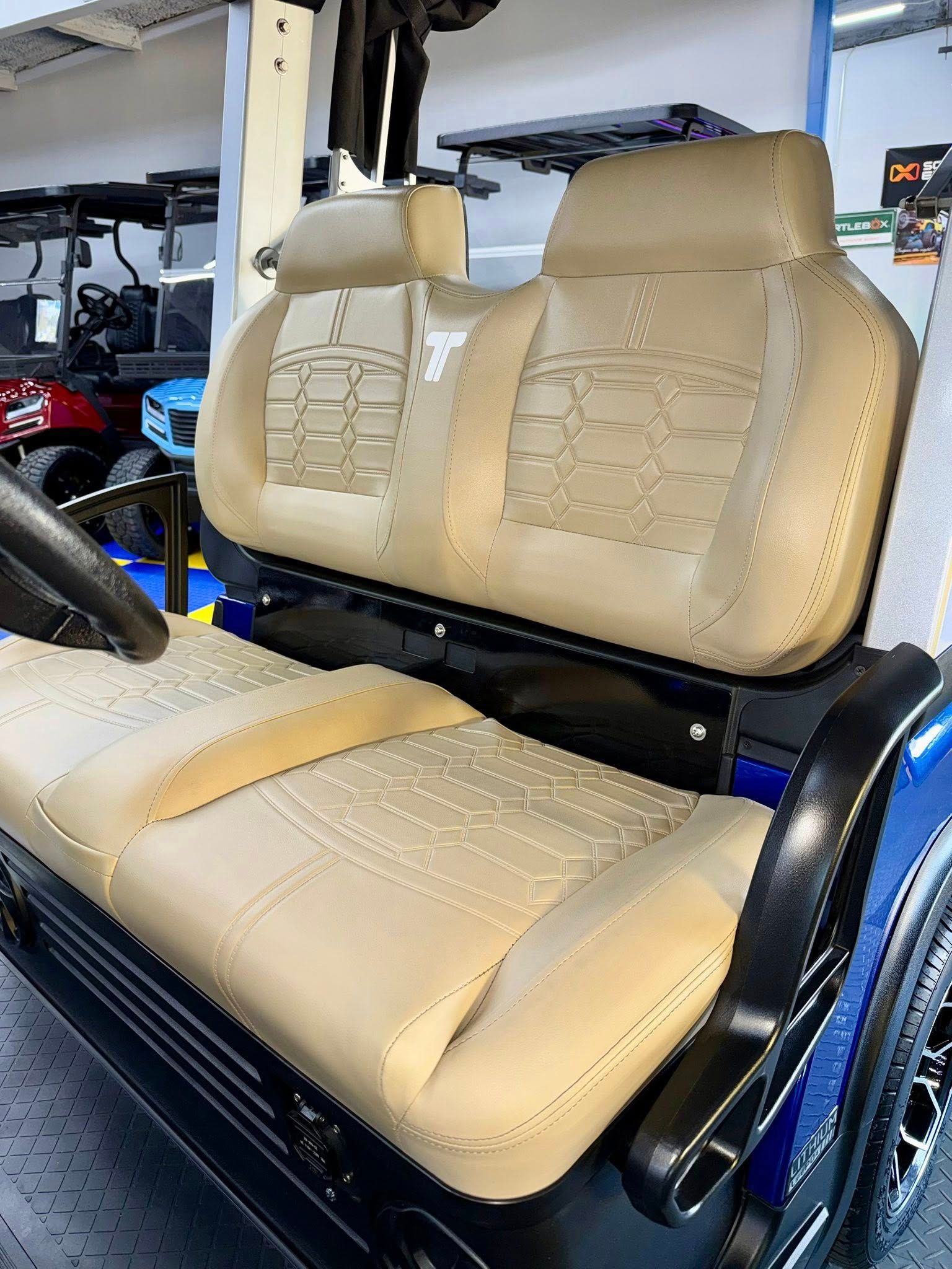 Tara Golf Carts | Tomball, TX