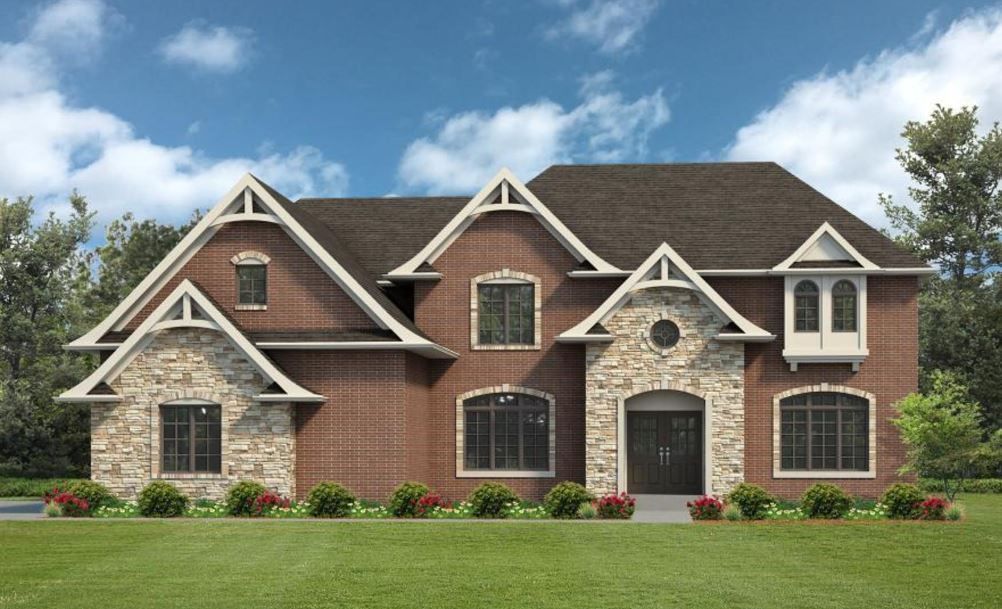 Custom and Semi-Custom Floor Plans | Suncrest Homes