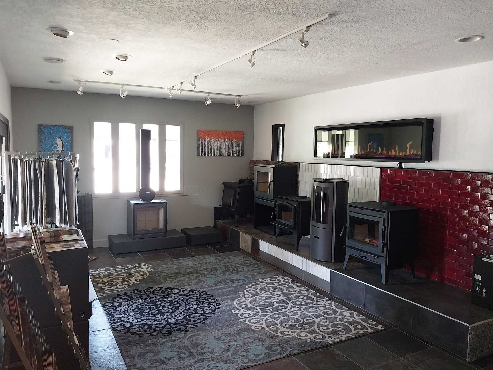 Photo Gallery | Boulder Stove