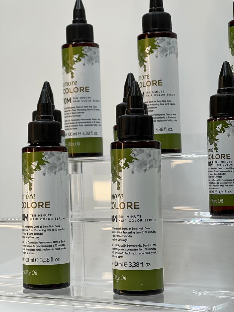 Amore Colore | Hair Coloring Products | Linden, NJ