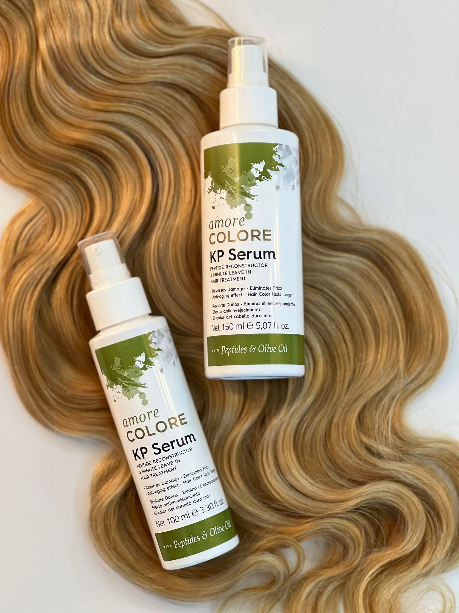 Amore Colore | Hair Coloring Products | Linden, NJ