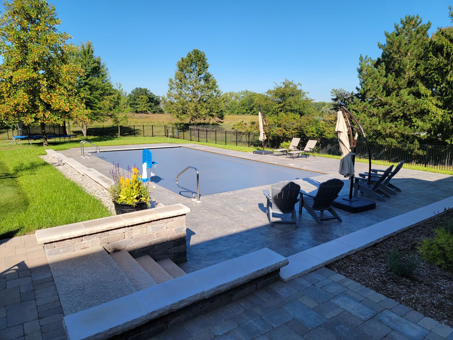 Swimming Pool Designs | Fox Lake, IL
