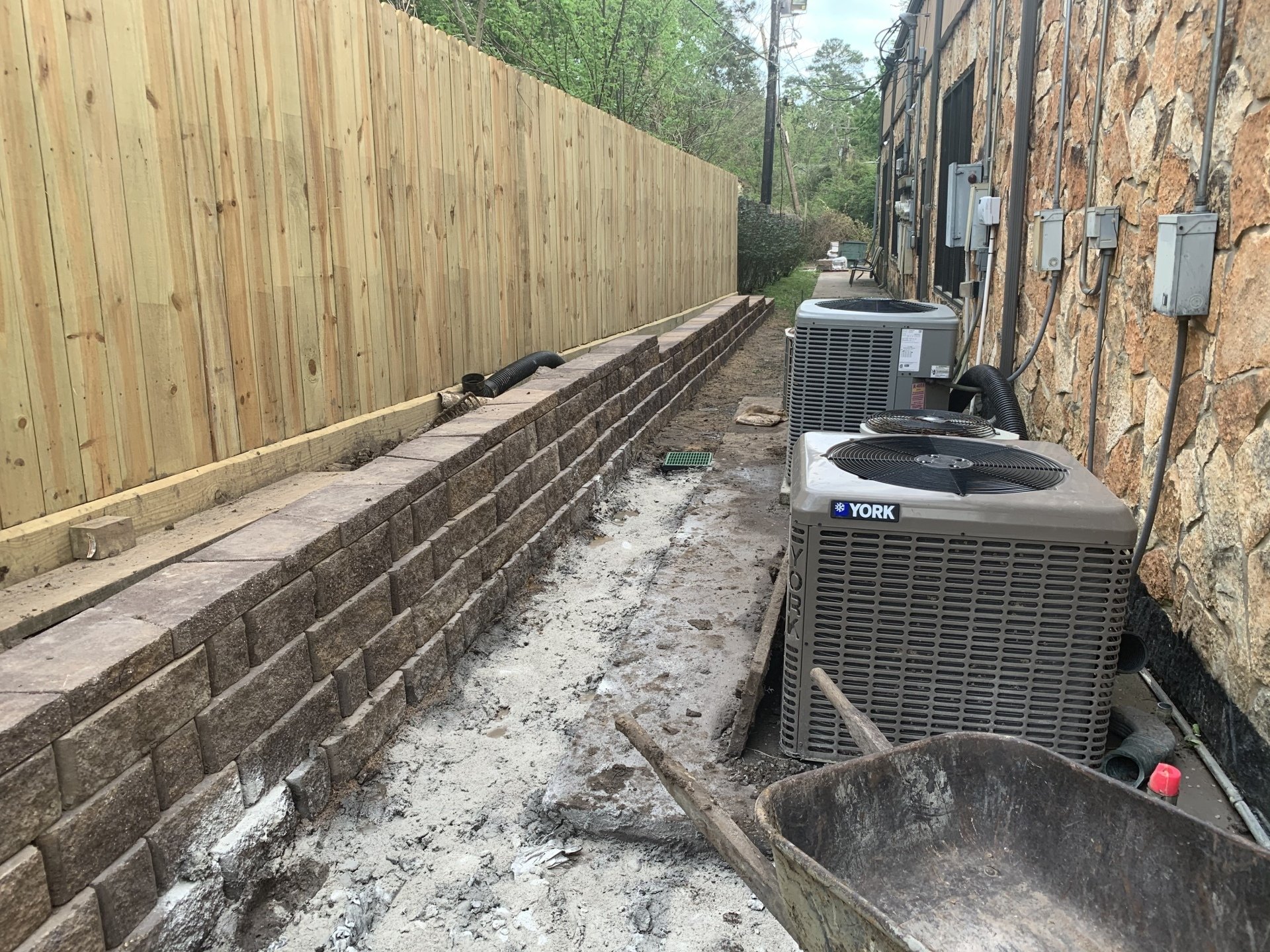 Heritage Landscaping Inc Photo Gallery | Conroe, TX